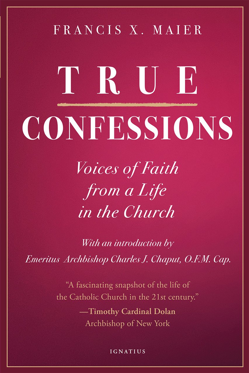 ‘True Confessions’ book: How are American Catholics feeling?