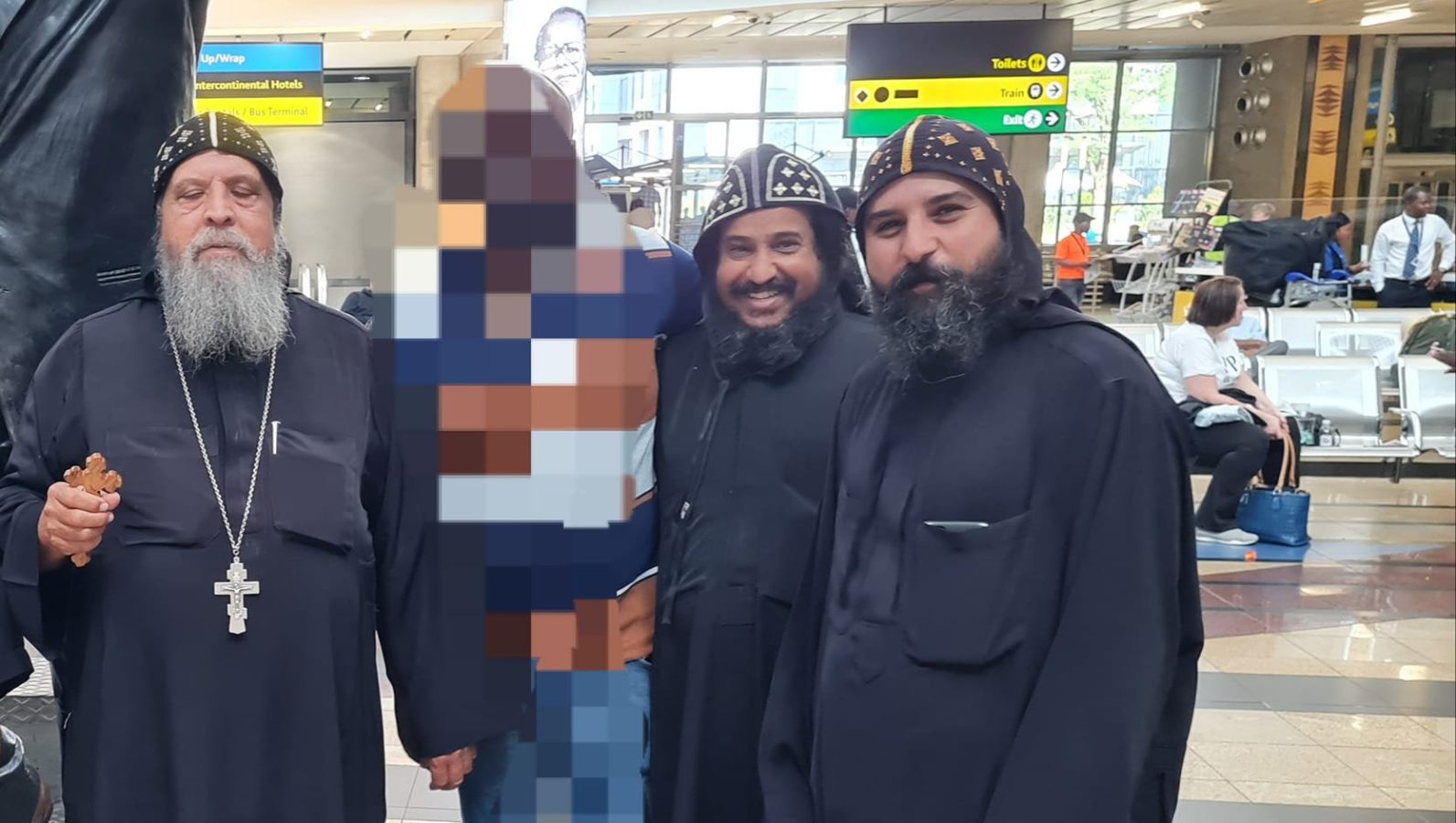 Three Coptic Orthodox monks murdered in their monastery in South Africa