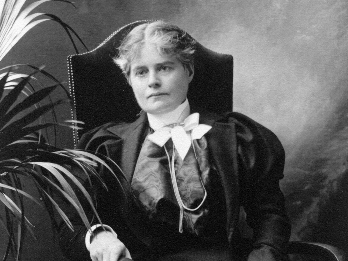 Rose Hawthorne’s life of service moves closer to sainthood