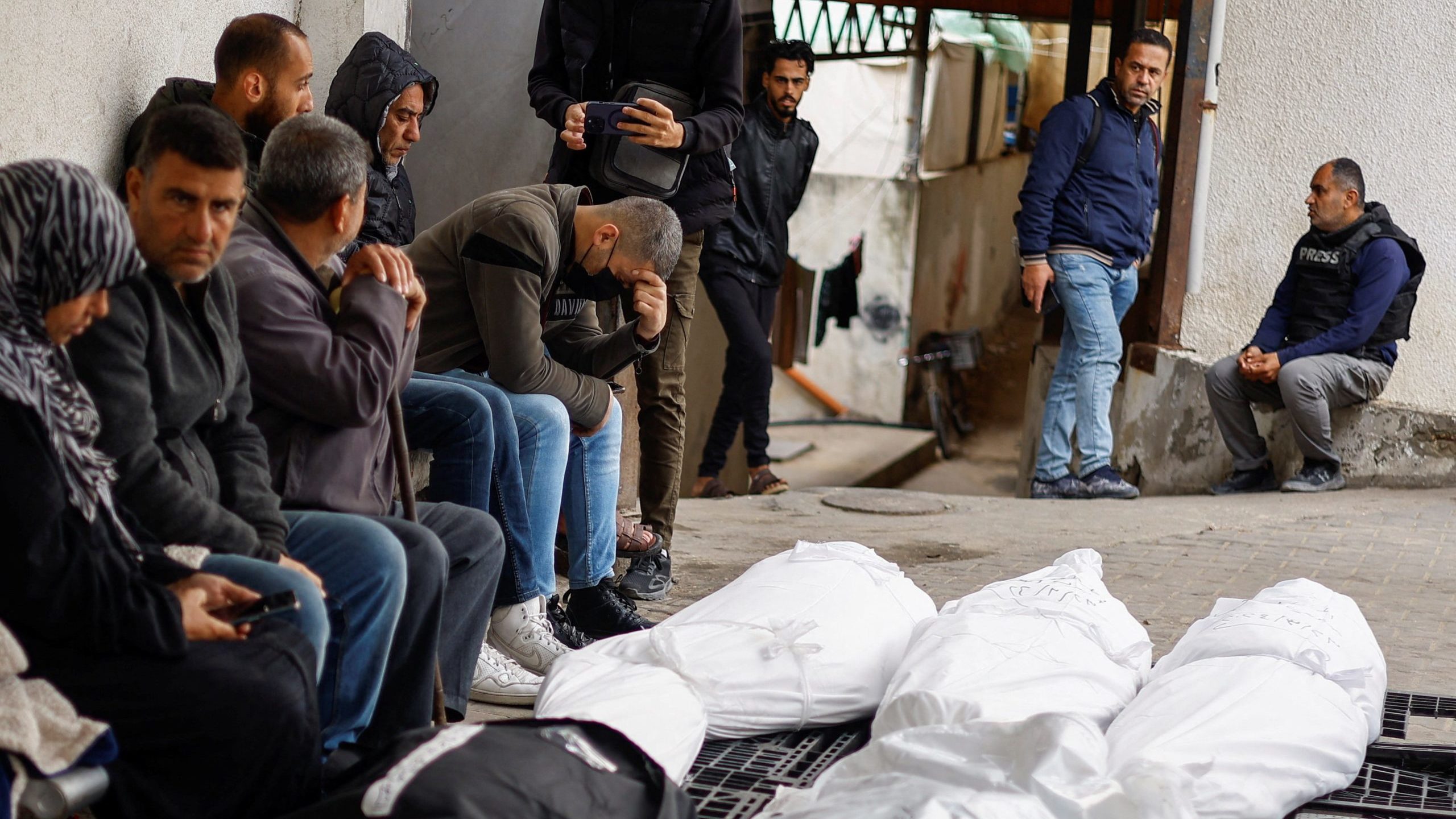 USCCB: Pray during Holy Week for end to Israel-Hamas war