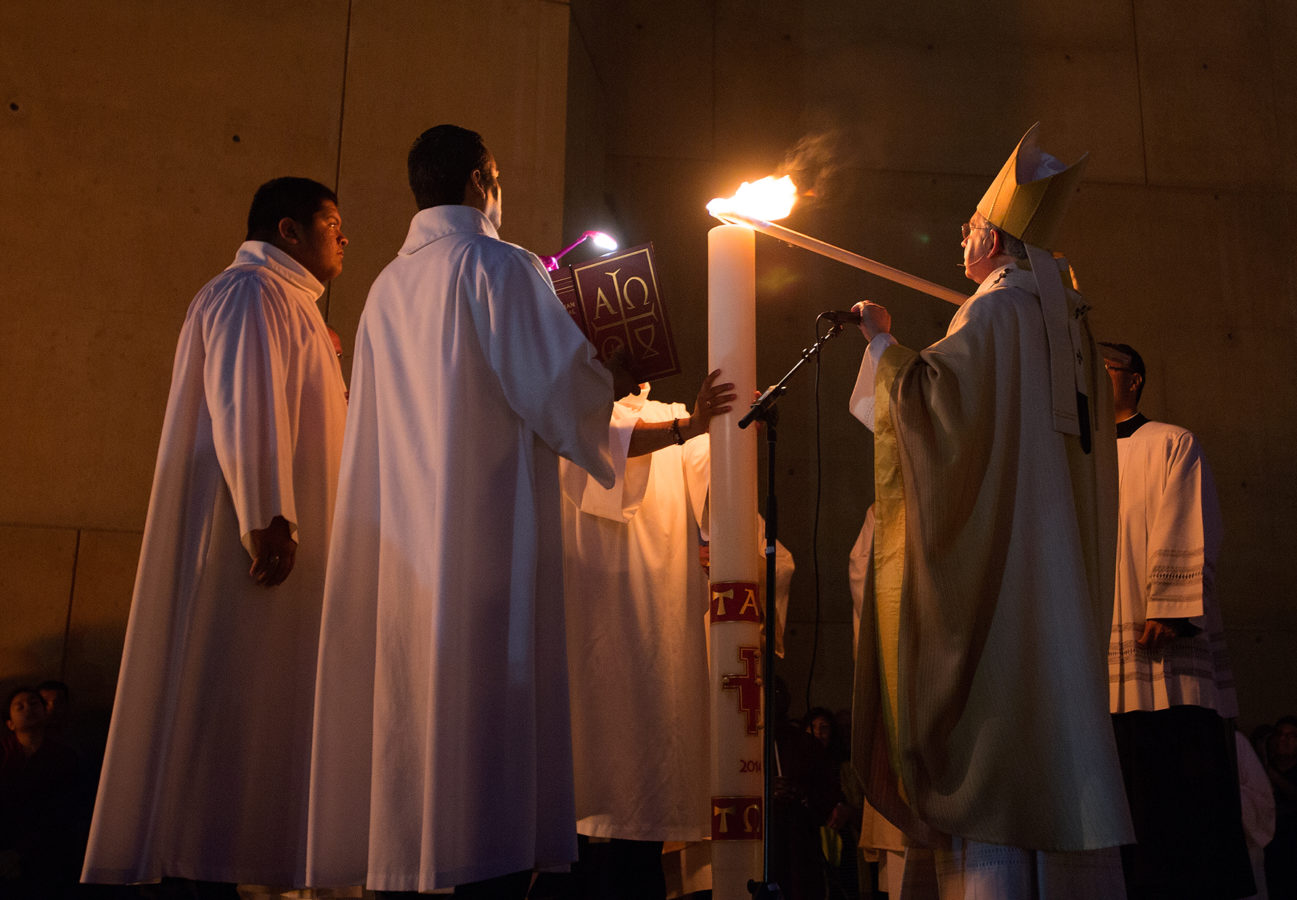 The fire of Easter: How do we keep it burning?