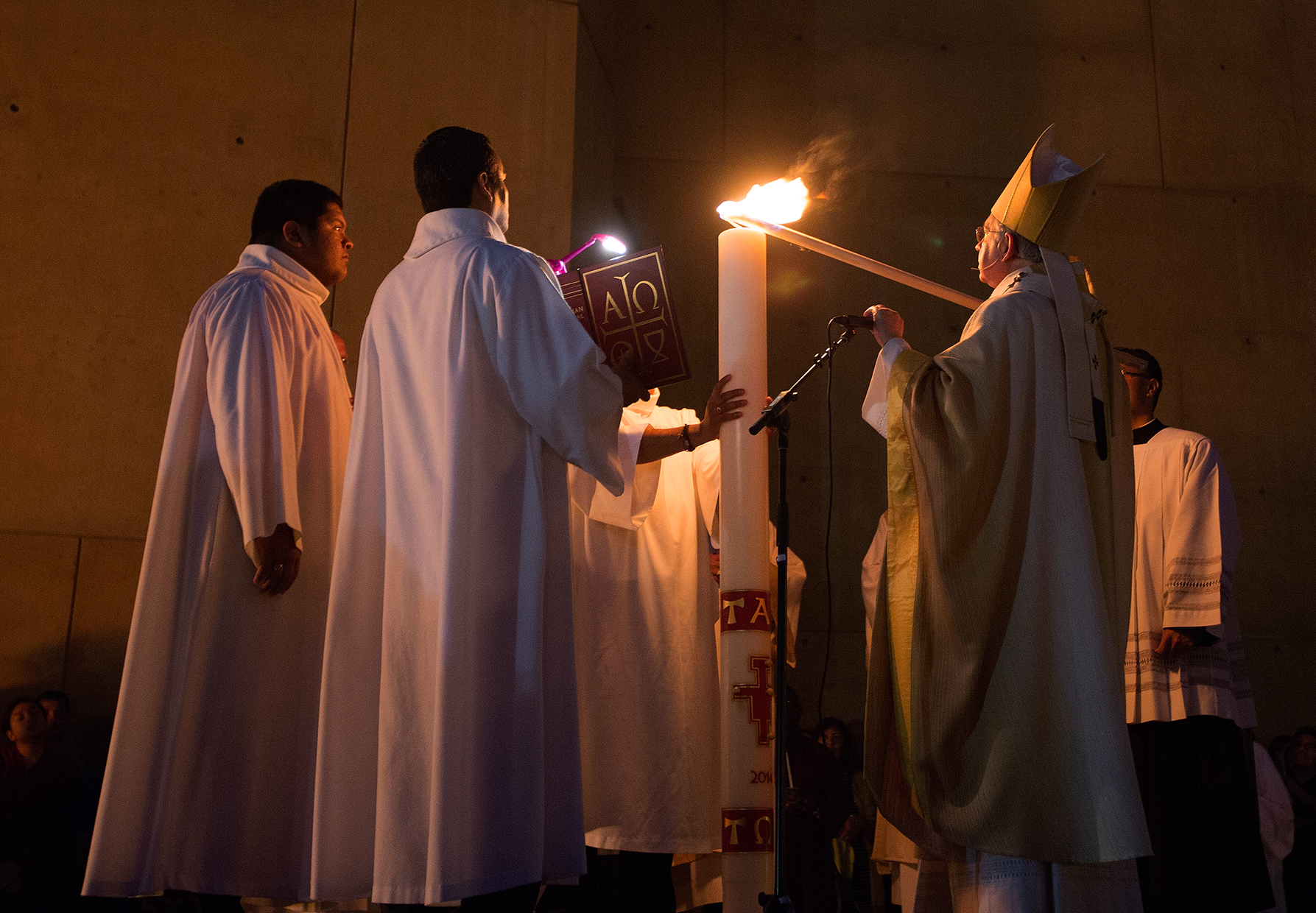 The fire of Easter: How do we keep it burning?