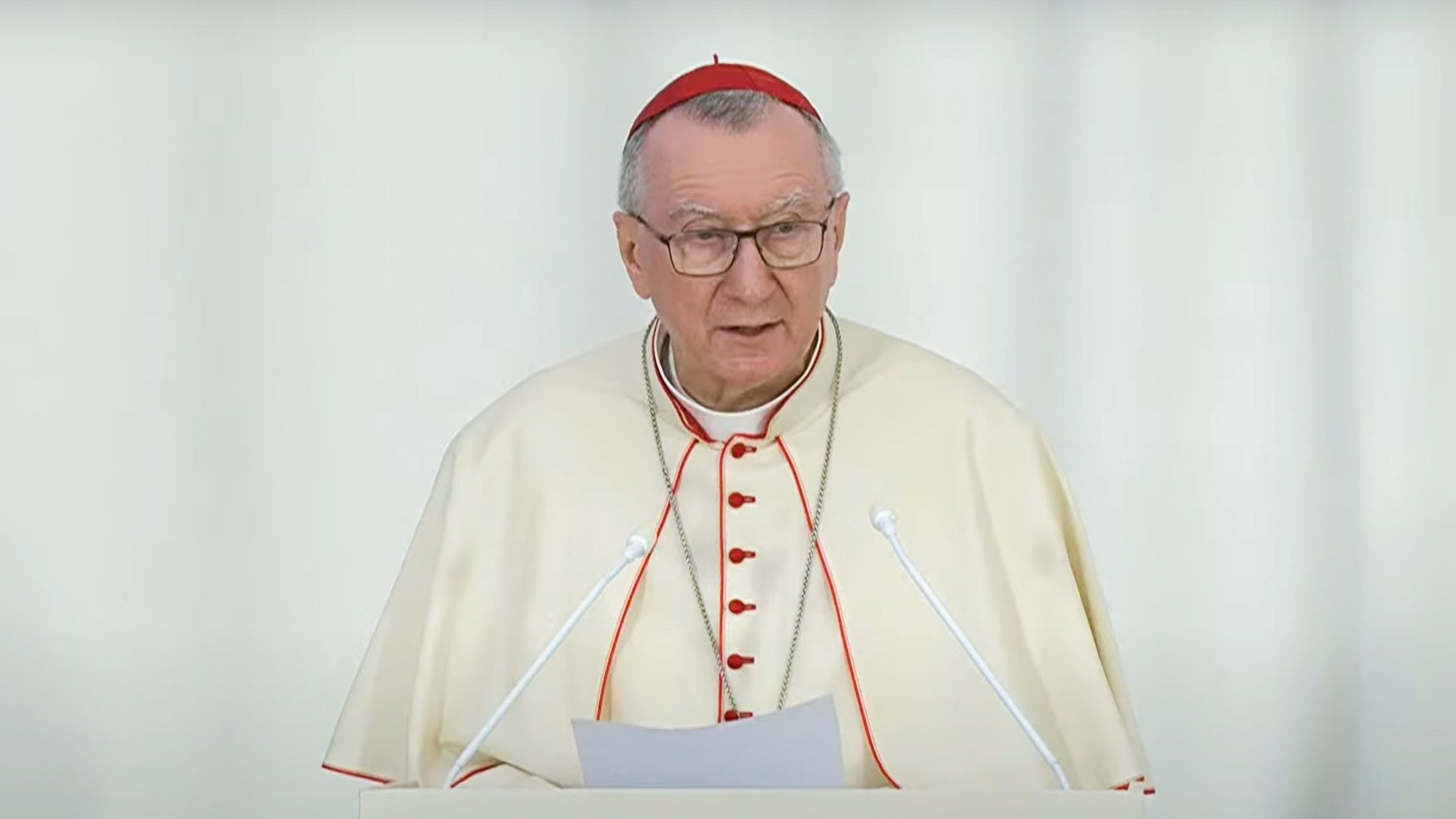 Cardinal Parolin: EU abortion vote a ‘radical attack’ on life