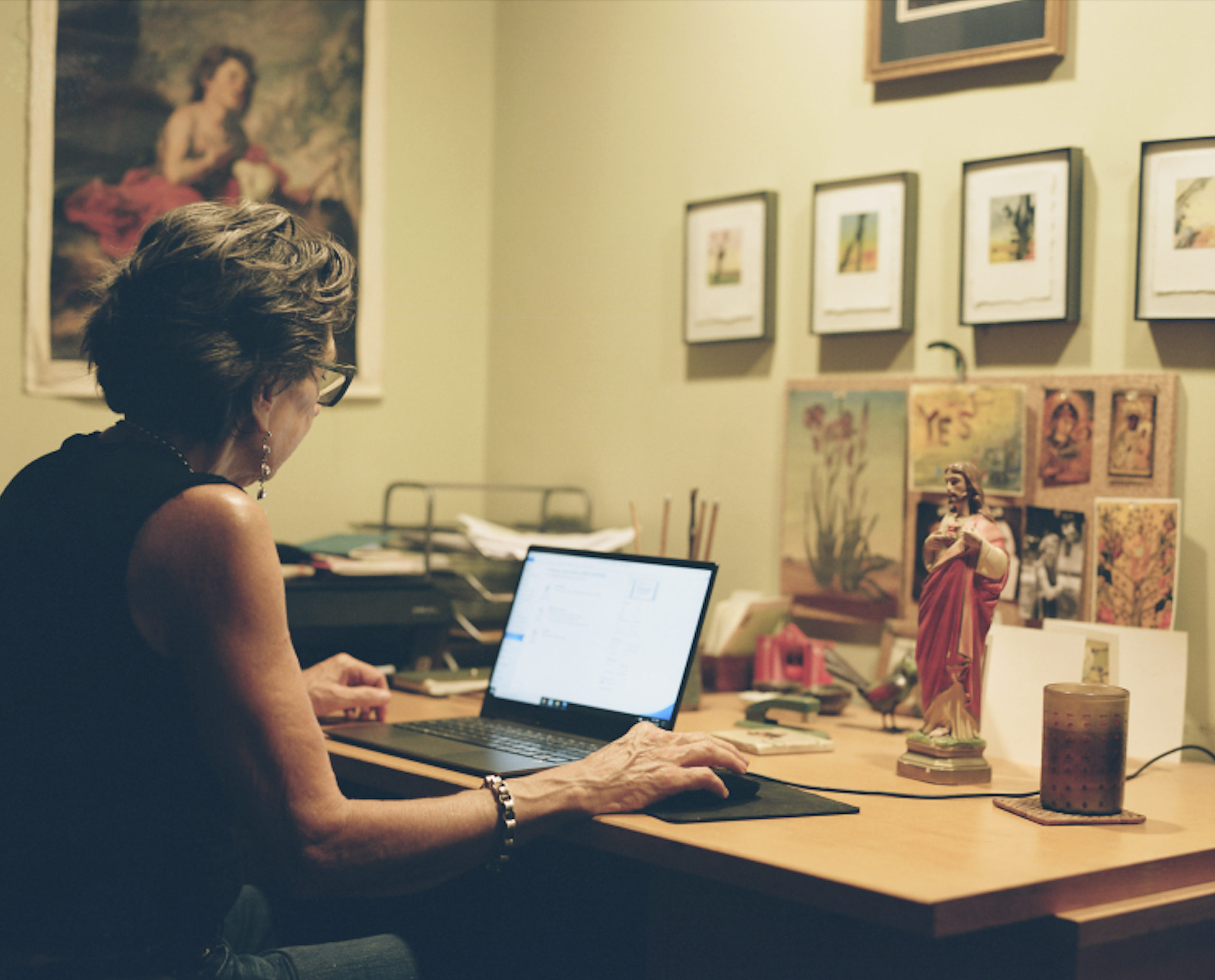 Heather King: Thoughts on my miraculous life as a writer