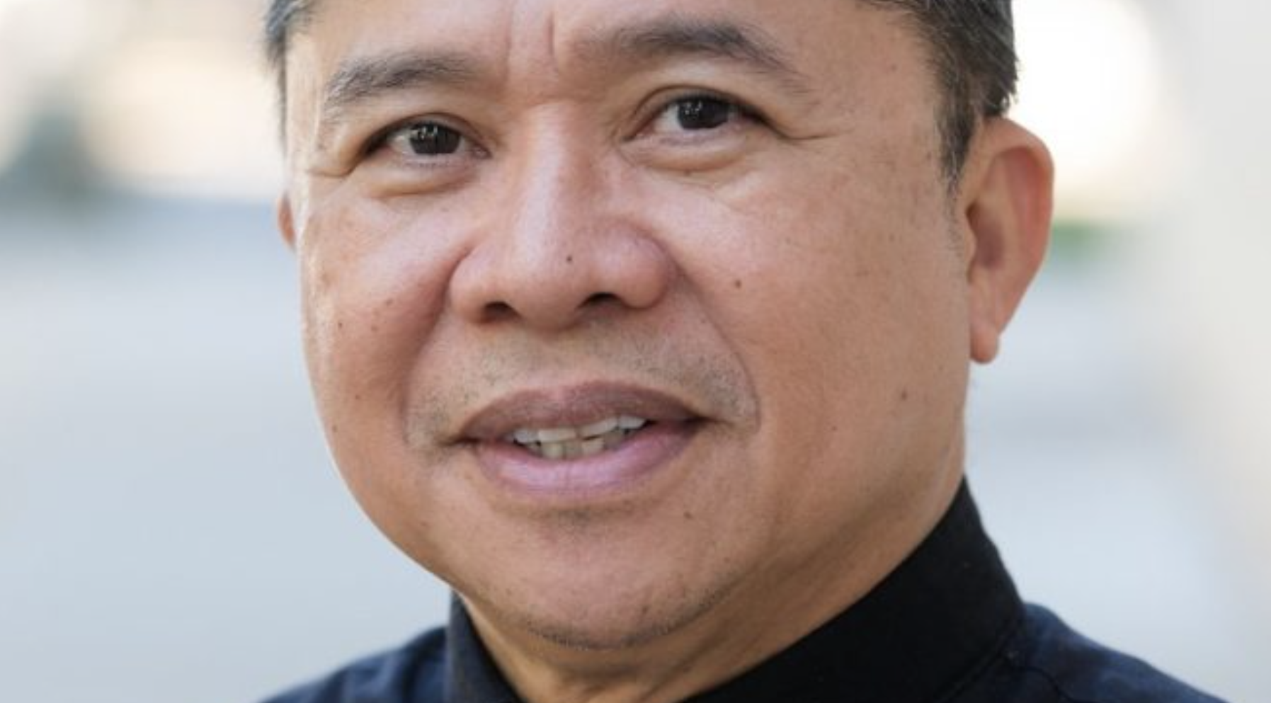 Pope names Fr. Reynaldo Bersabal as Sacramento auxiliary bishop
