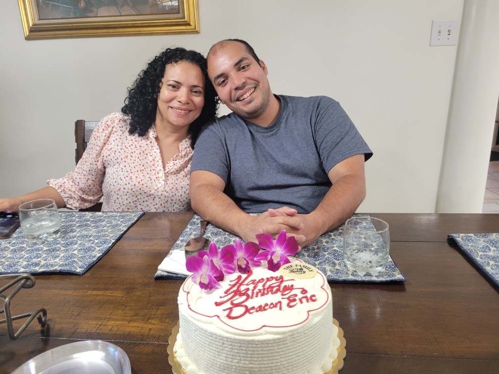 New LA Priest Class of 2024: Eric Mejia