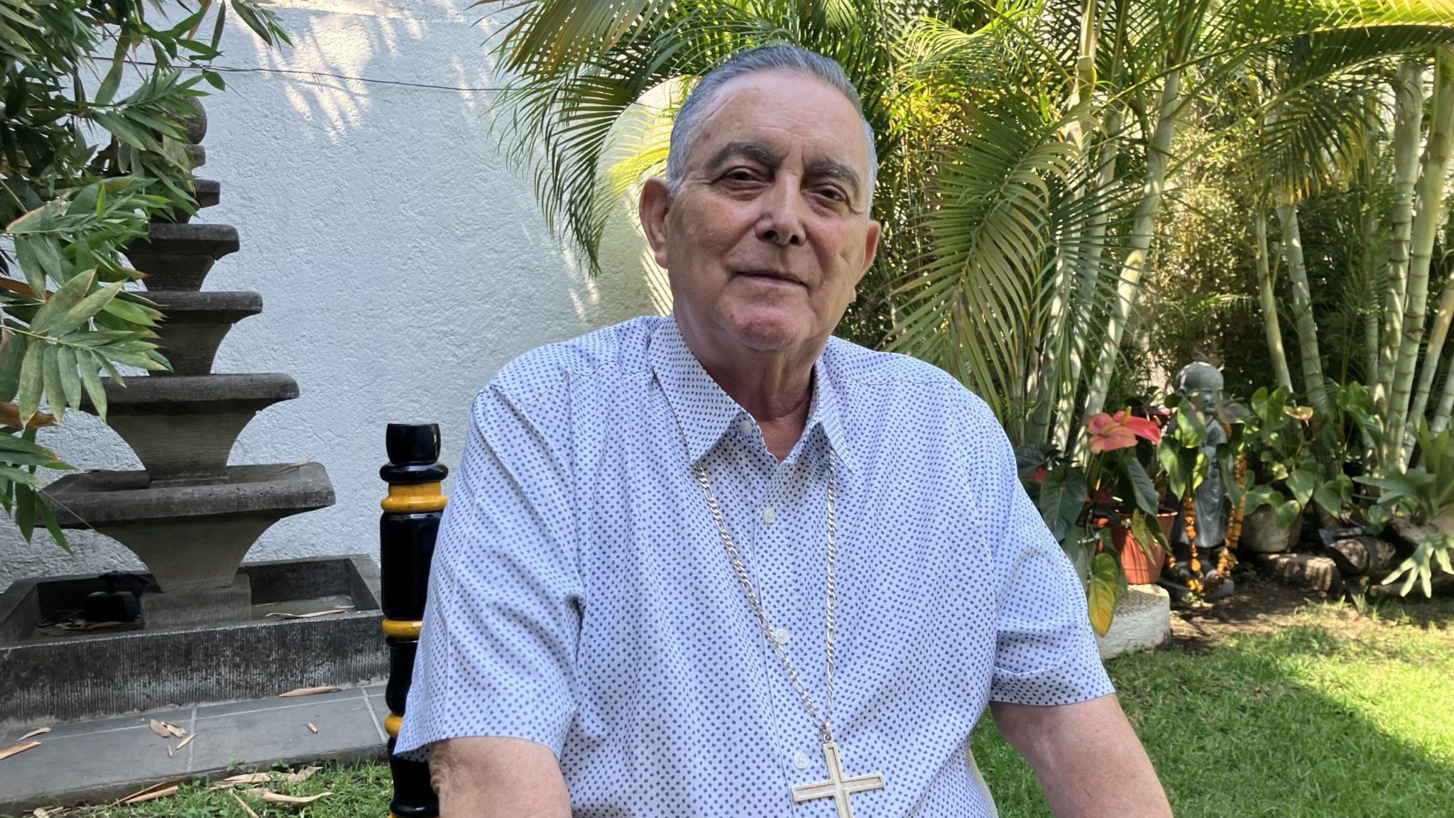 Mexican church leaders denounce political persecution in case of ...