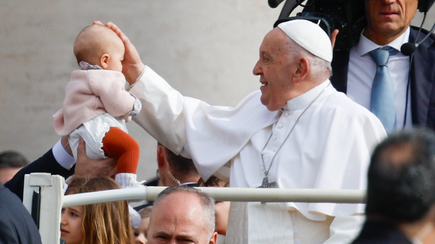 Pope: Without Christian hope, a virtuous life seems futile