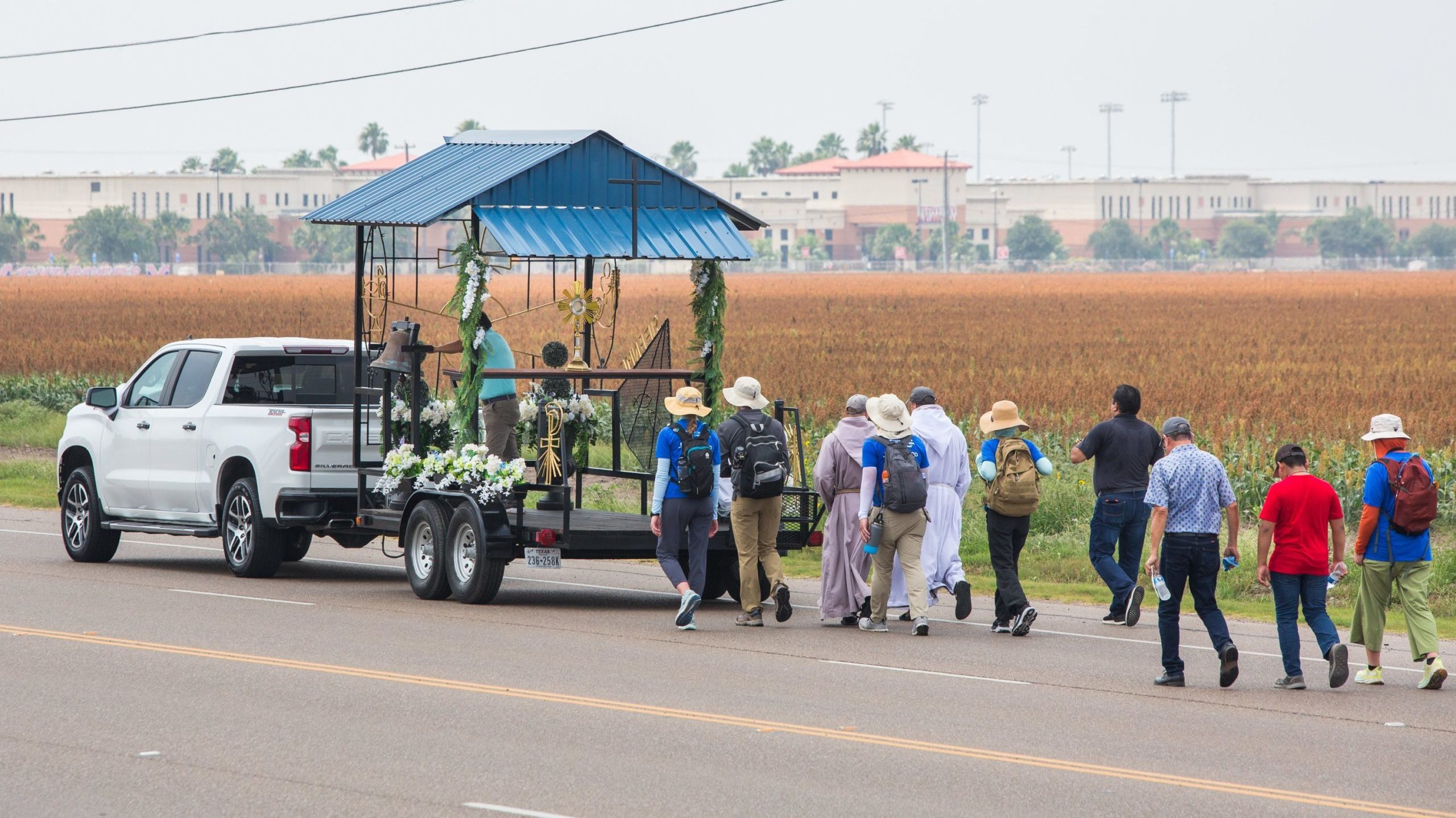 'All gifts from God': Crowds, connection, conversion mark national ...