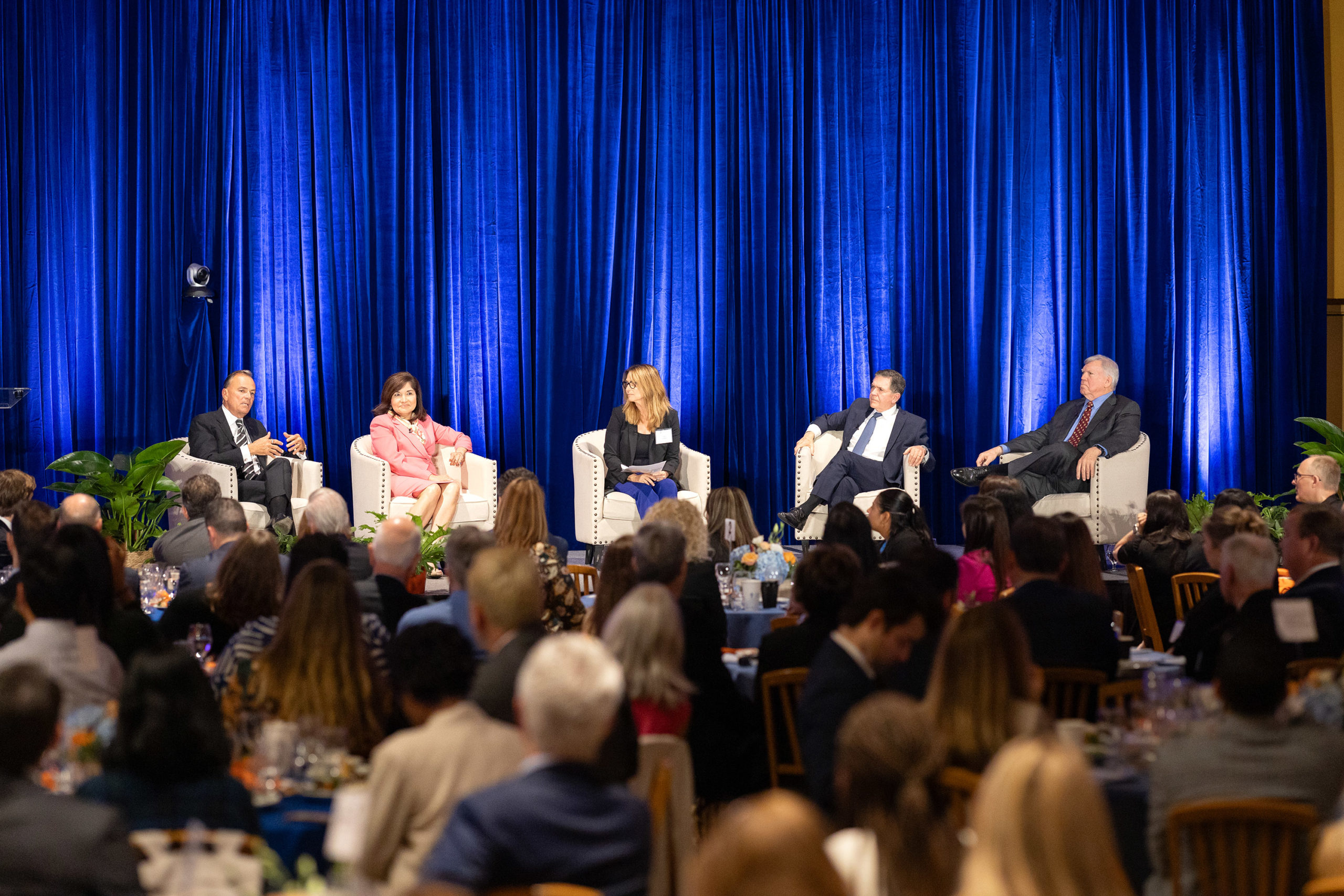 Carol Costello, Rick Caruso headline first LA Ethical Leadership Lunch