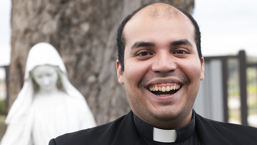 New LA Priest Class of 2024: Eric Mejia