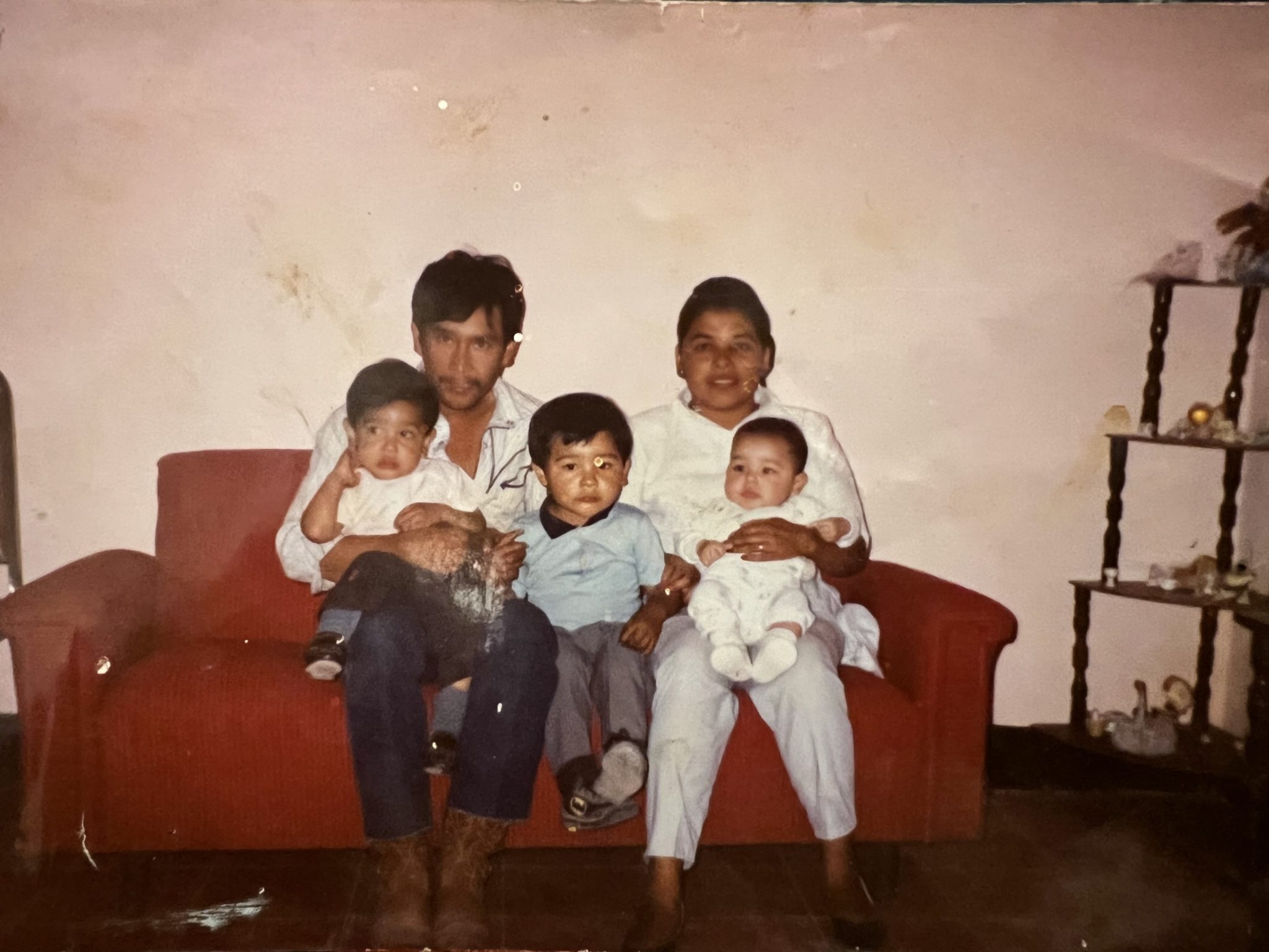 New LA priests 2024: Eduardo Pruneda