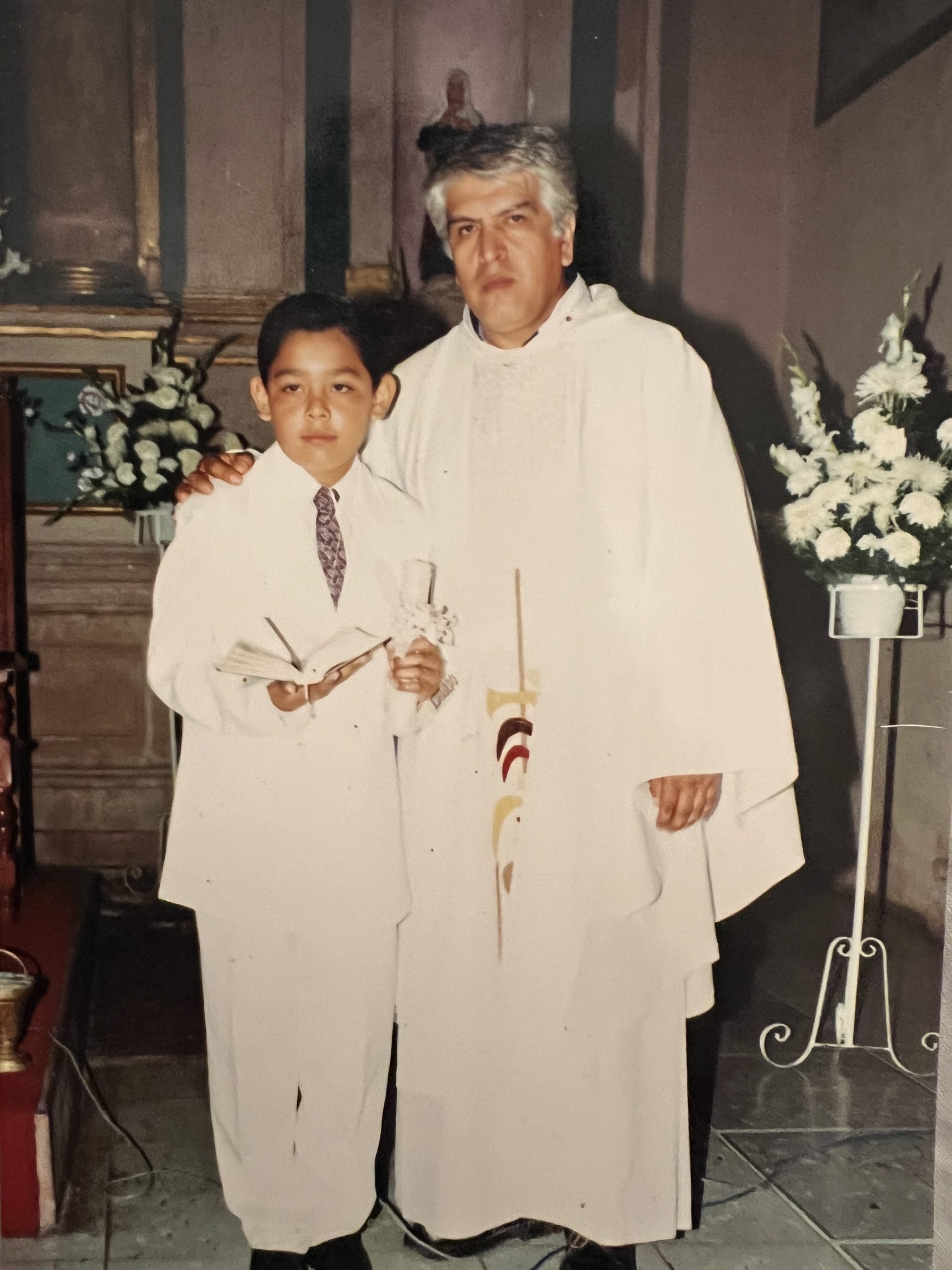 New LA priests 2024: Eduardo Pruneda