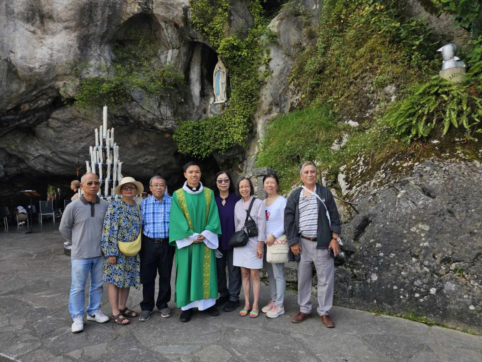 New LA priests 2024: Anthony Huynh