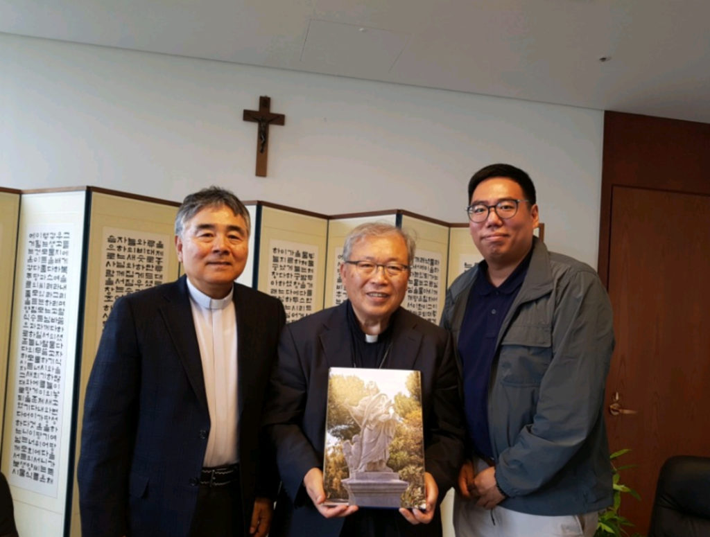 New LA priests 2024: Joseph Eunwoo Cho