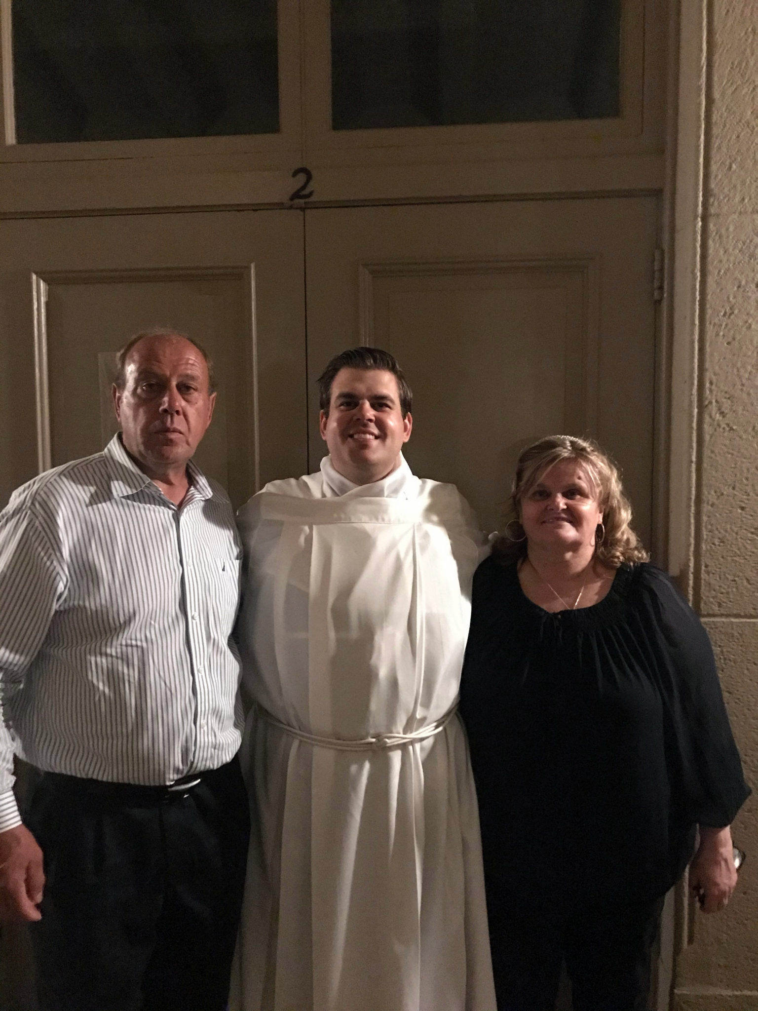 New LA priests 2024: Marko Rudela