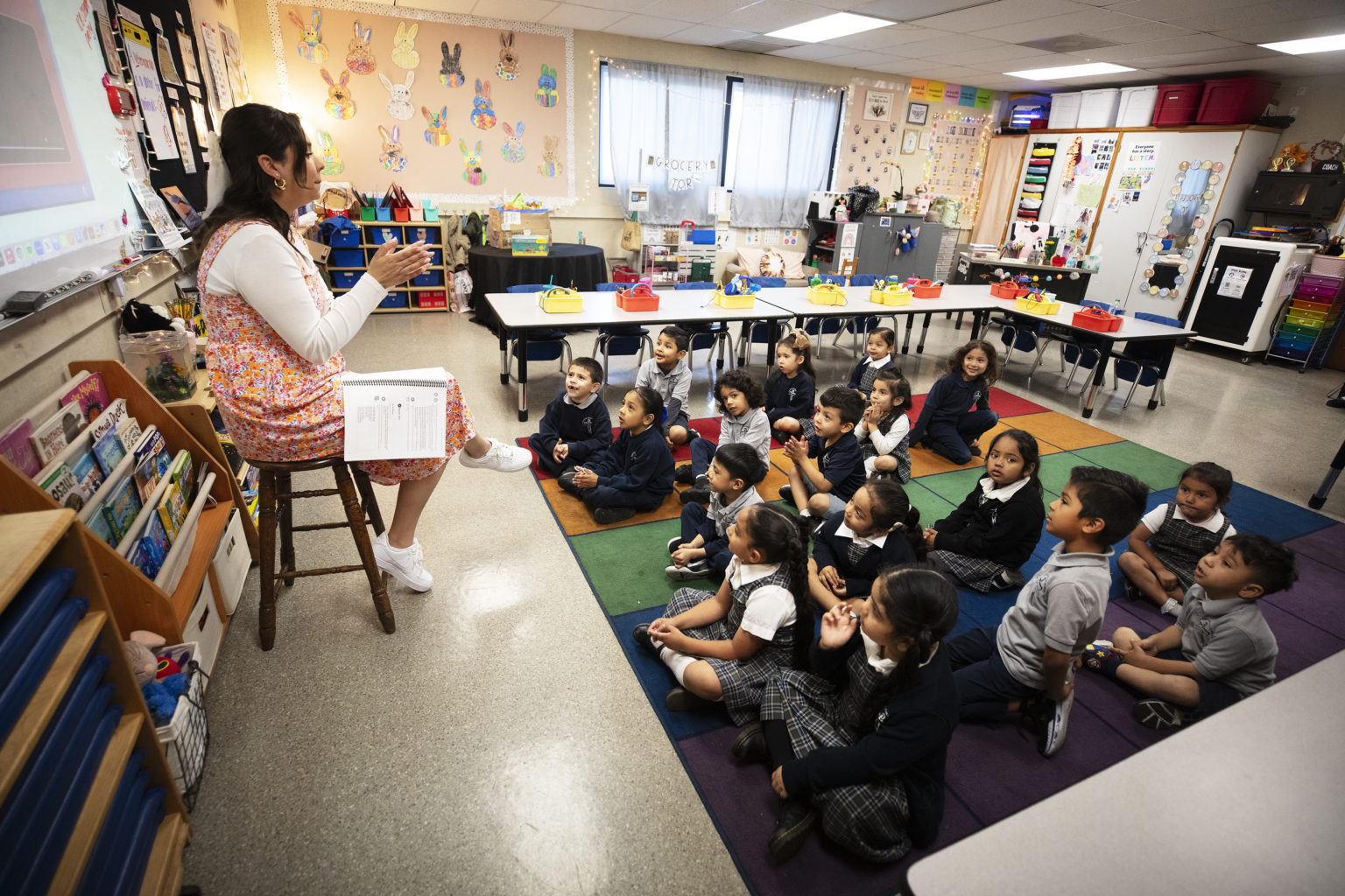 Solidarity Schools: Valuable program to LA Catholic students