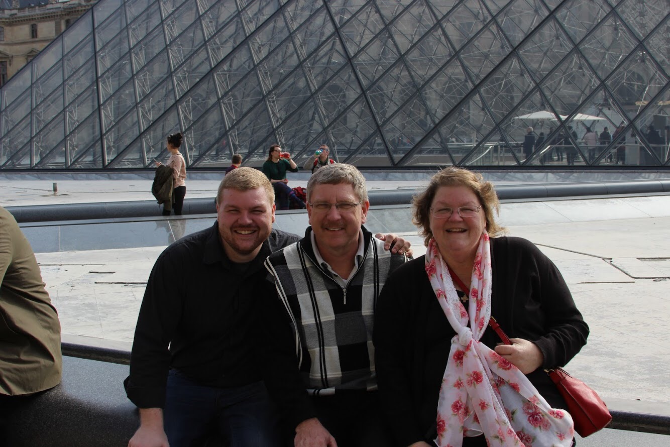 New LA priests 2024: Stephen Watson