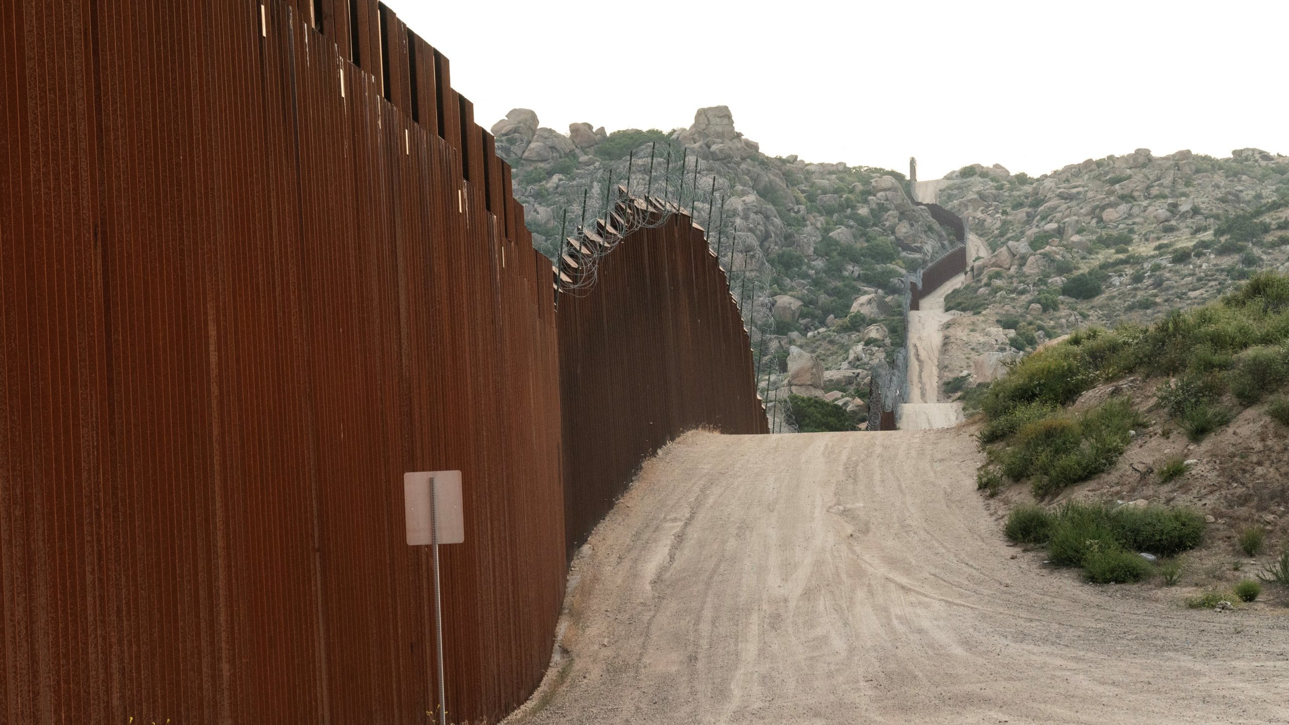 Biden signs executive order restricting access to asylum at the border