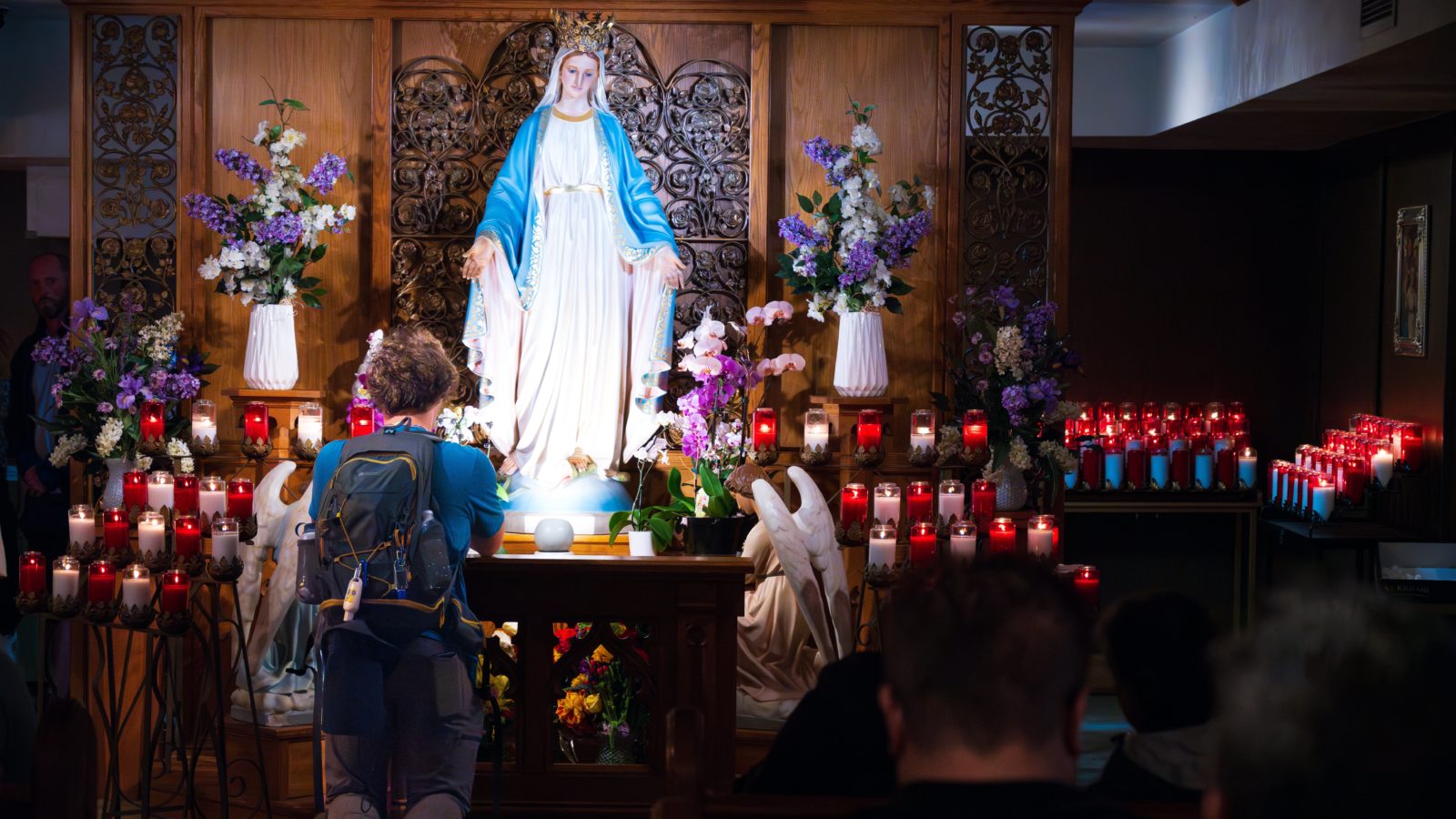 Sainthood cause for Adele Brise, whom Mary told to catechize 'this wild country,' will move forward