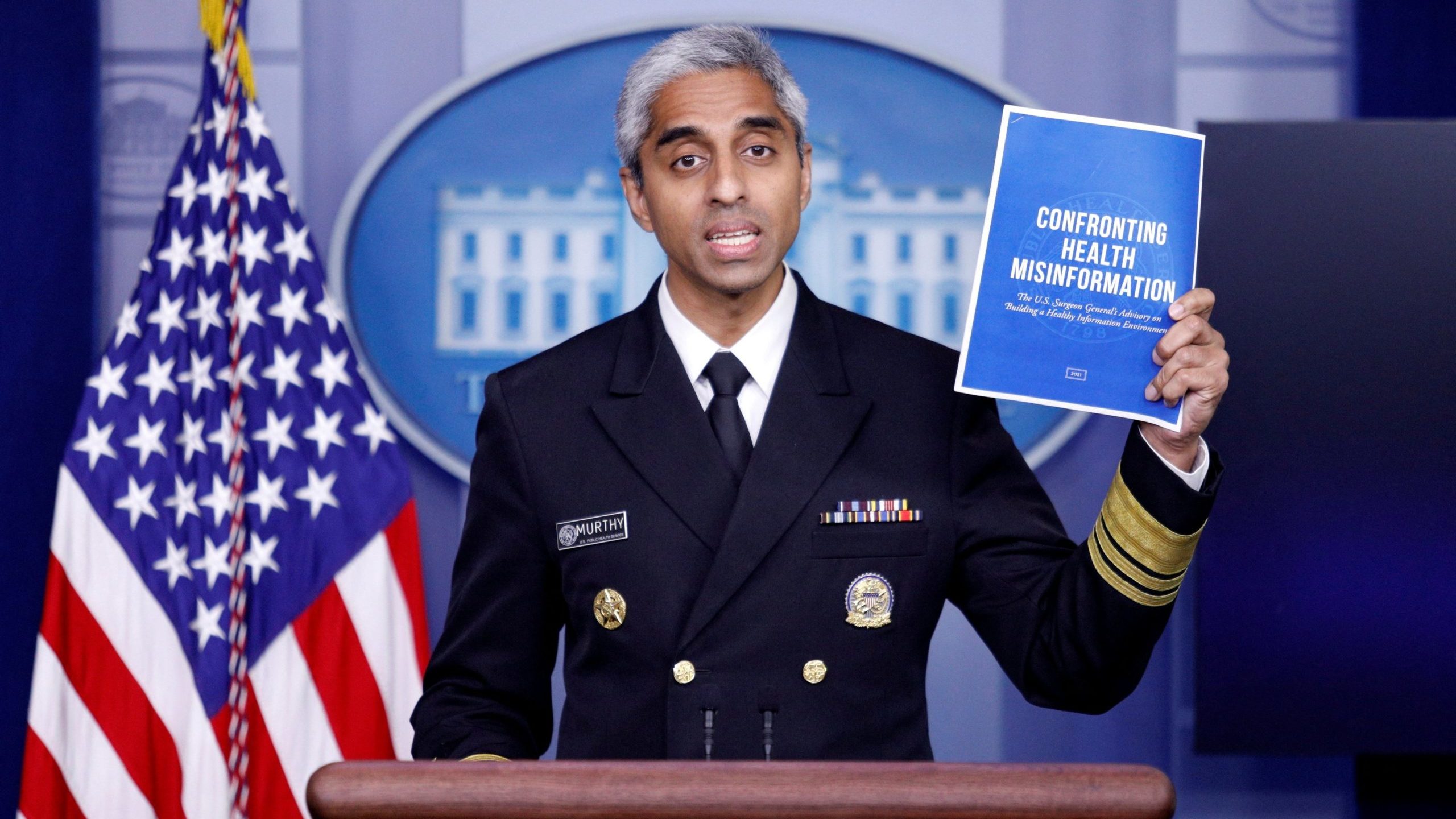 Surgeon general's social media warning for kids 'one of many steps' to ...