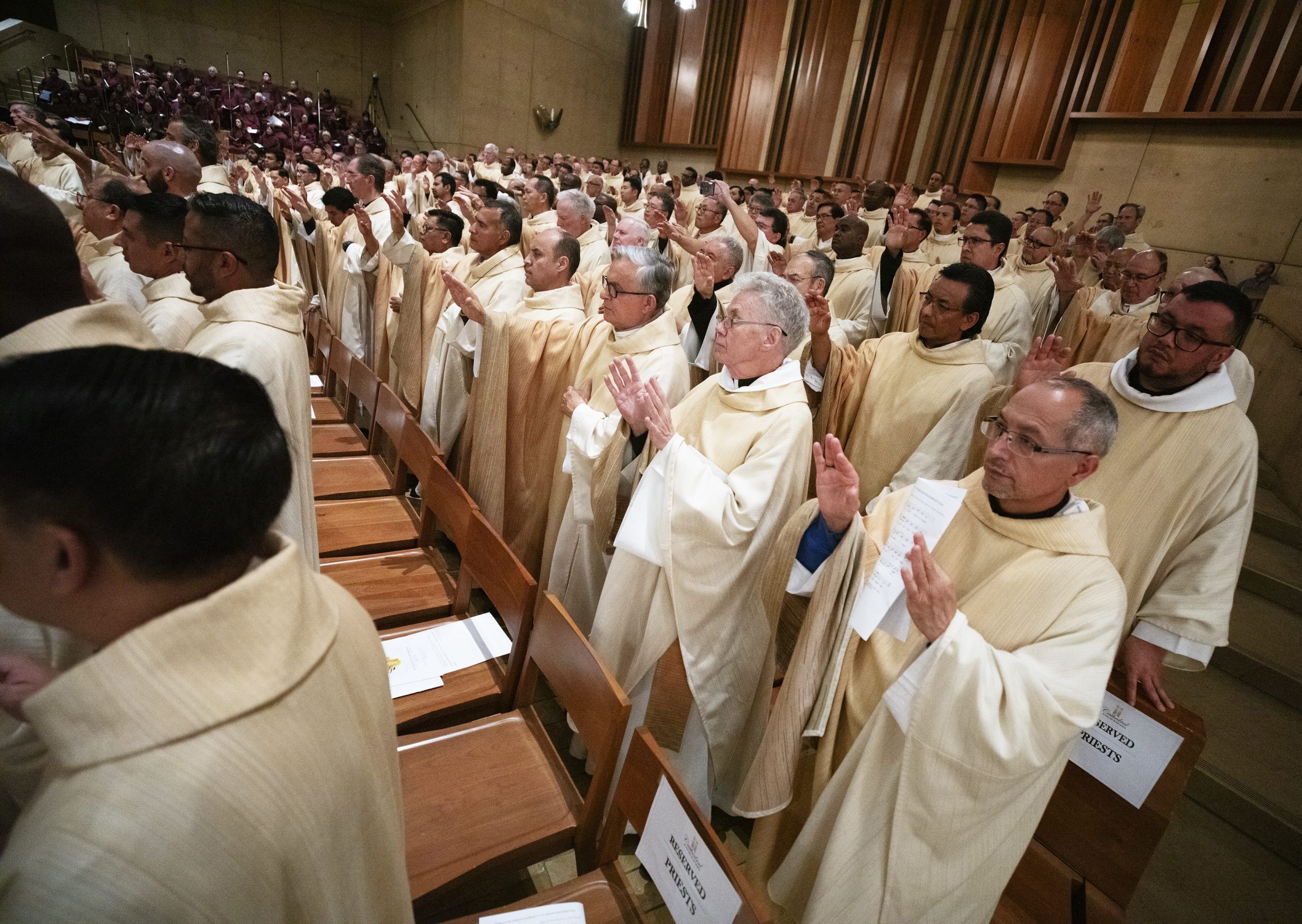 LA Catholics parish leadership assignments for 2024