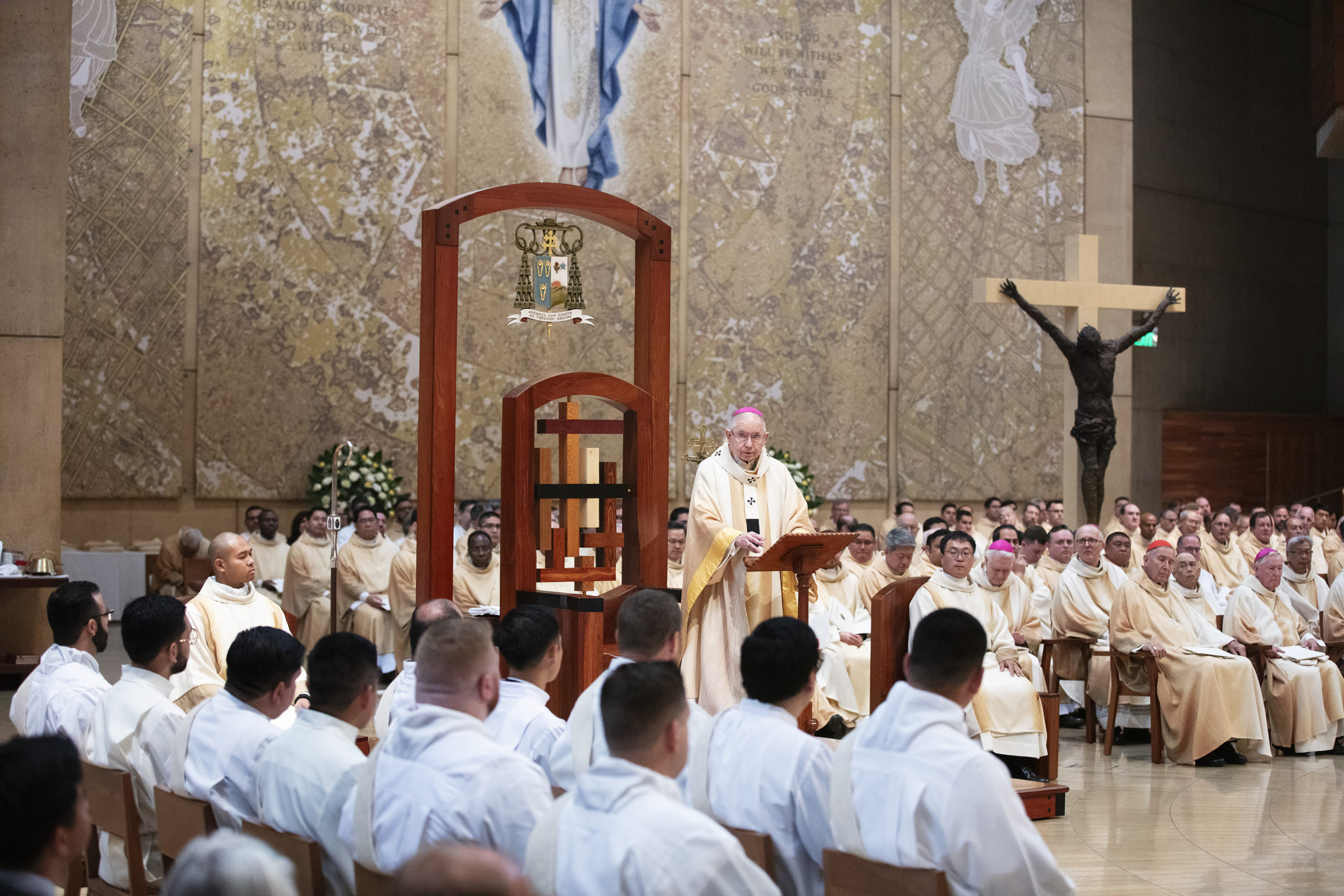 11 new priests ordained for Archdiocese of Los Angeles