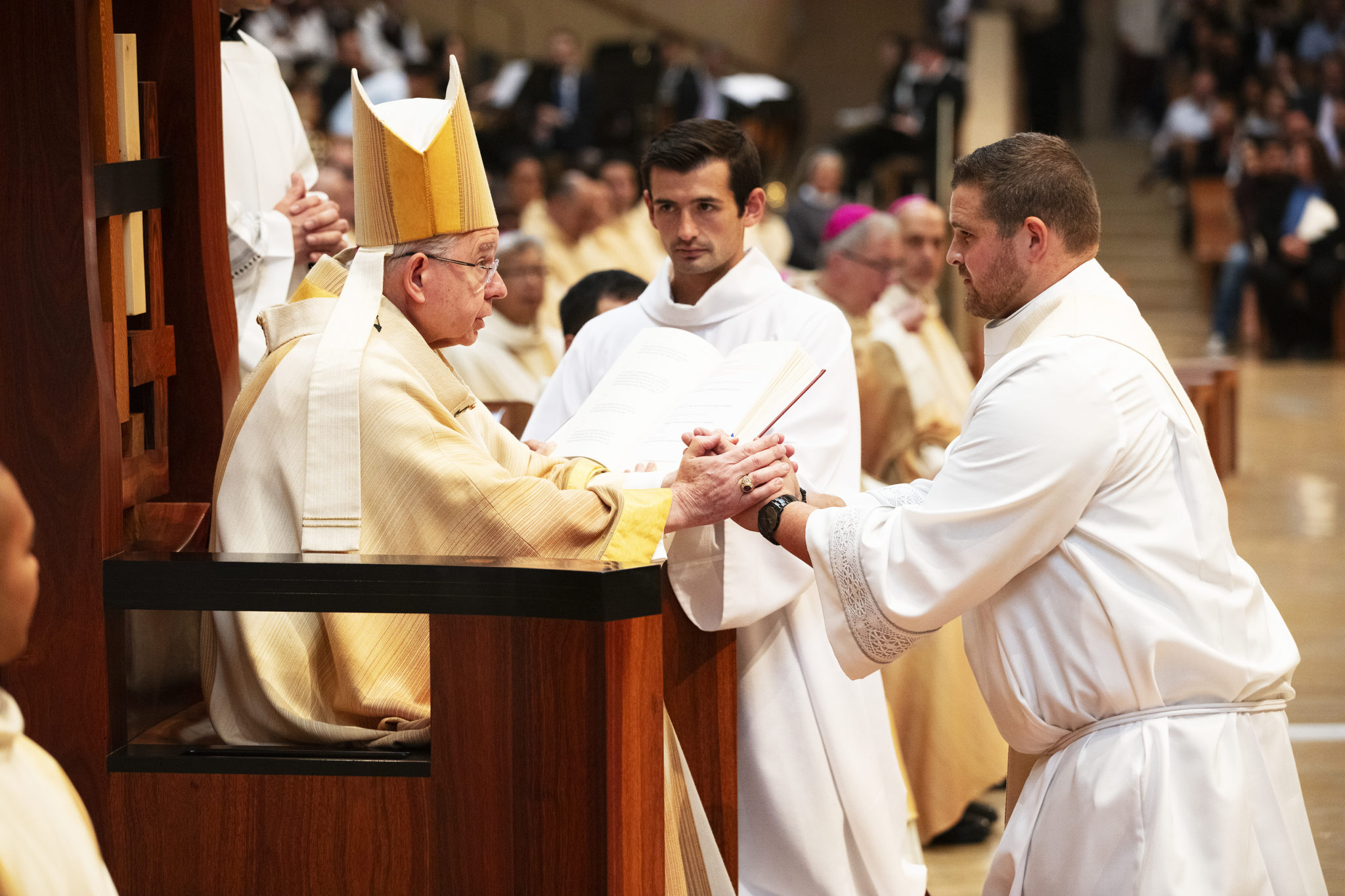 11 new priests ordained for Archdiocese of Los Angeles