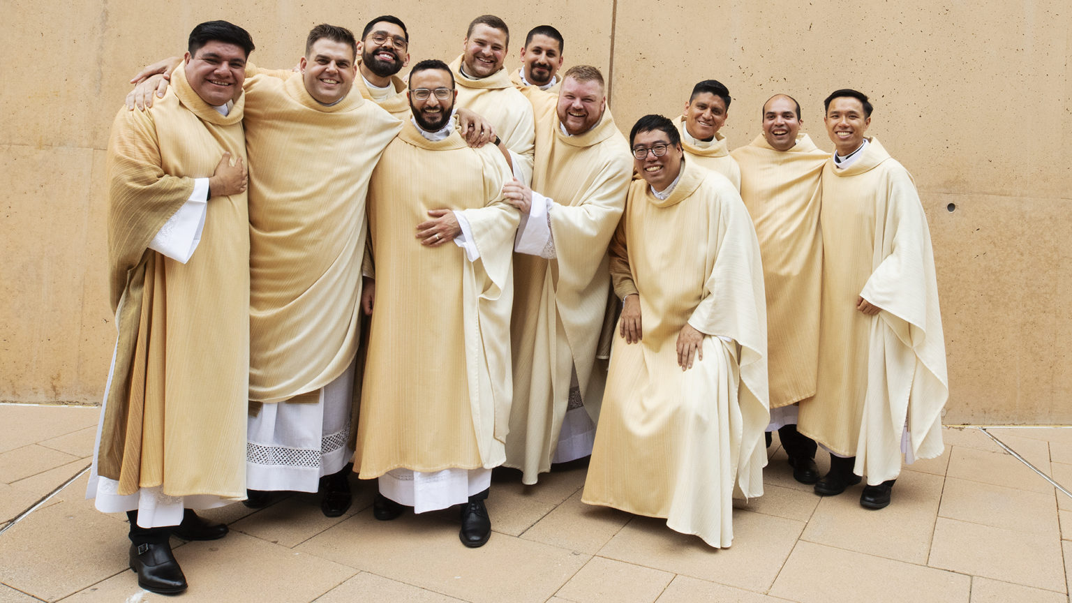 4 archdioceses celebrate biggest ordination classes in years with joy ...