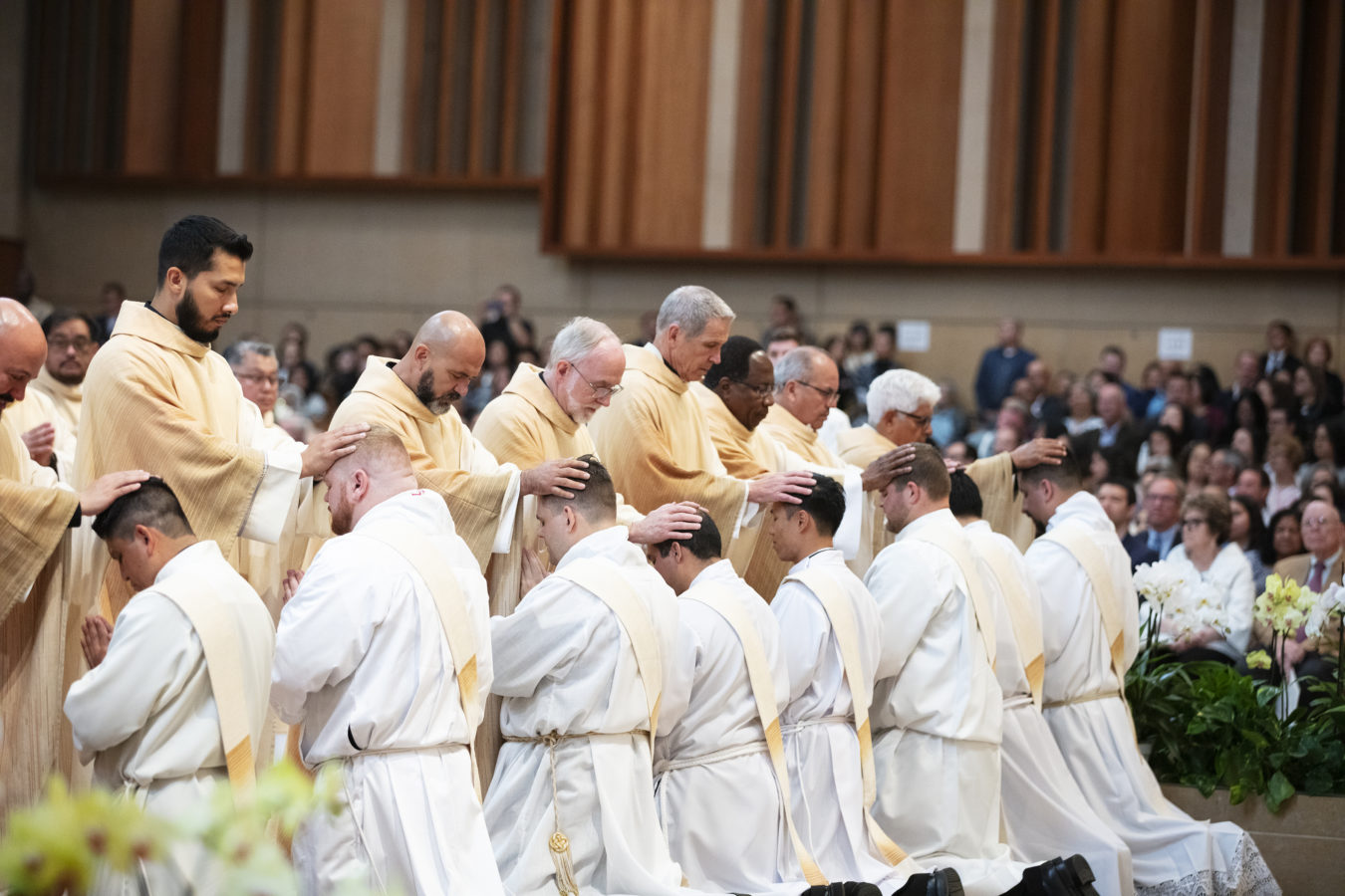 11 new priests ordained for Archdiocese of Los Angeles