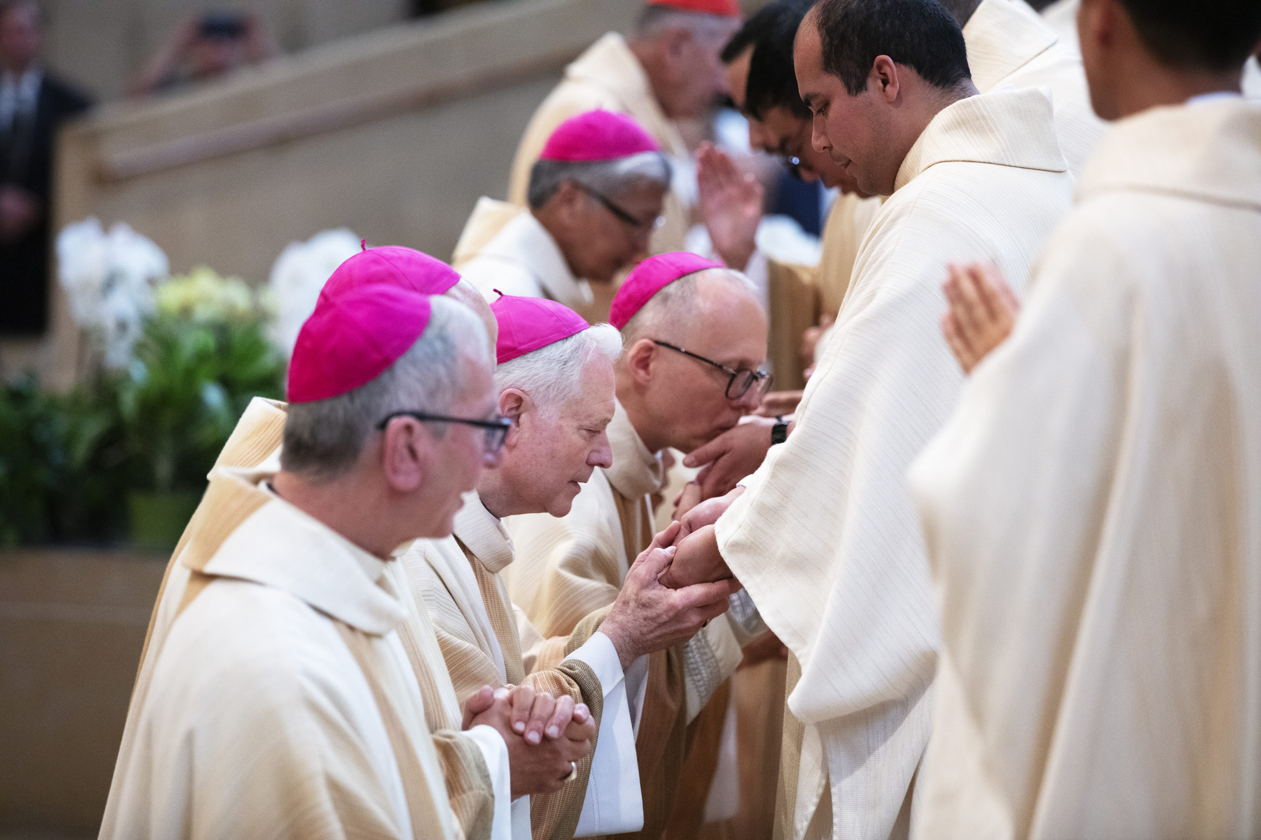 11 new priests ordained for Archdiocese of Los Angeles