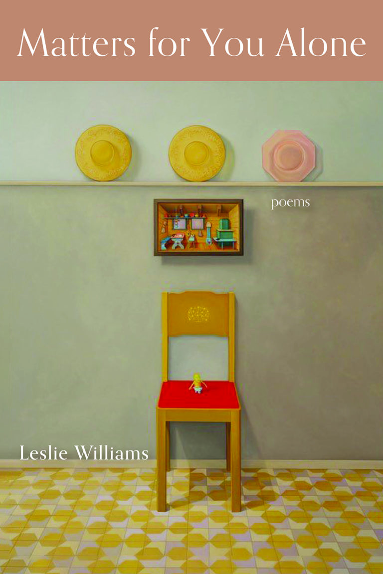 Heather King: Discussing friendship with poet Leslie Williams