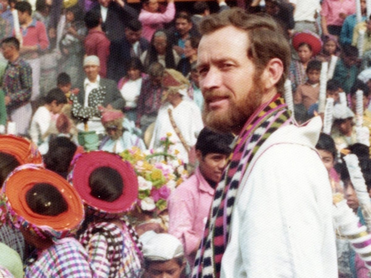 Scott Hahn: In Blessed Stanley Rother, courage in faith