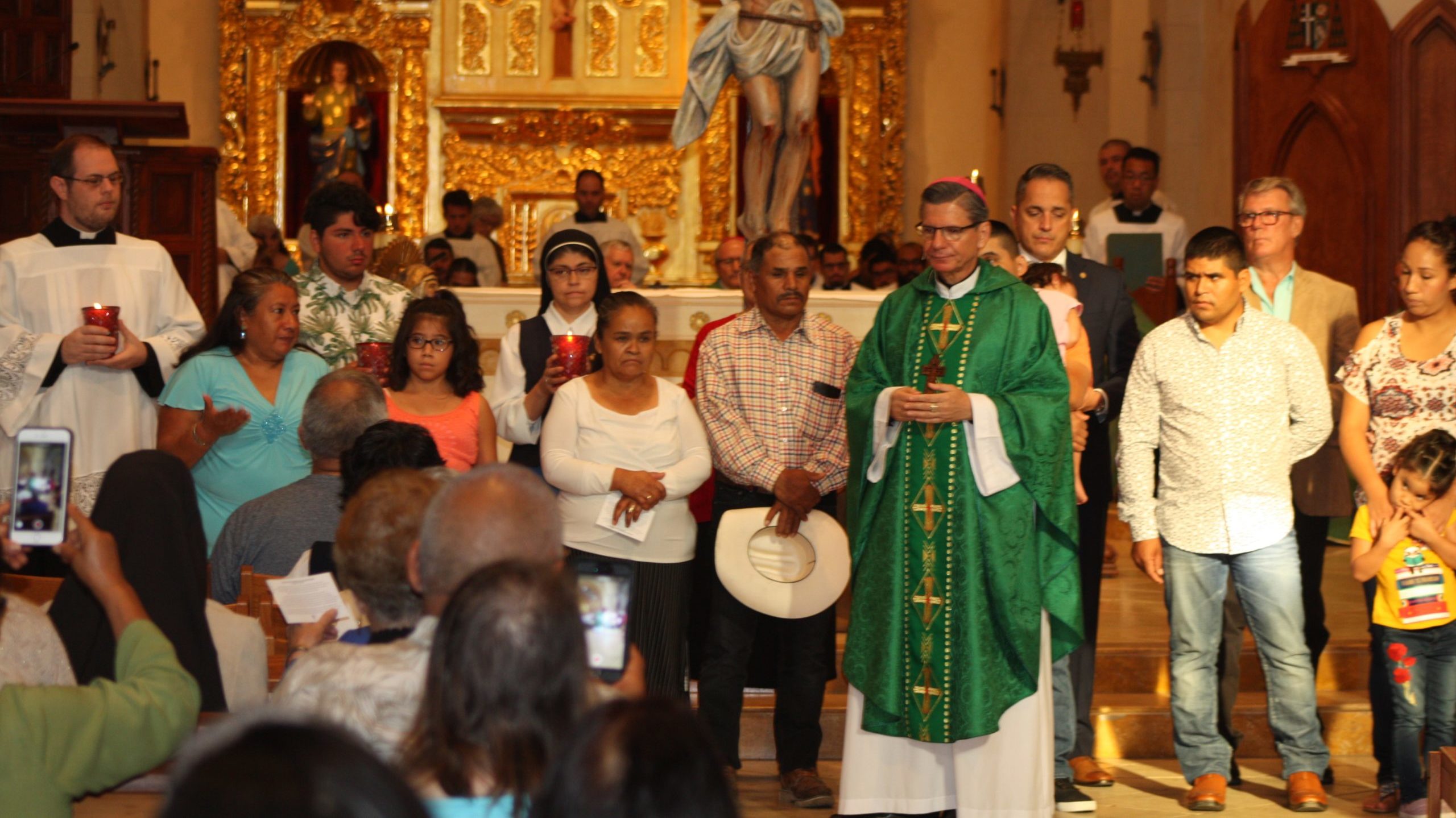 Is Catholicism dying out among U.S. Hispanics? Latino Catholics weigh in