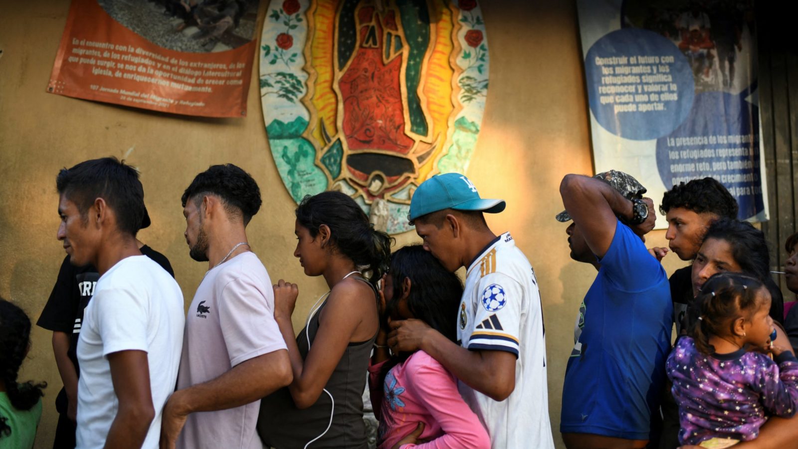 U.S. Catholic views on immigration indicates more teaching needed ...