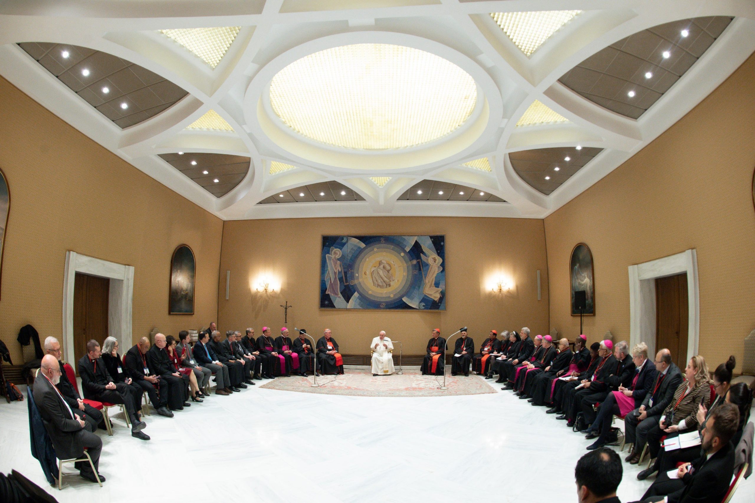 Synod 2024: No LGBT or women deacons, so what’s left?