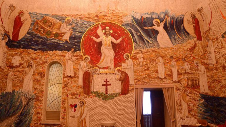 Rupnik art dispute more nuanced than it seems, historian says