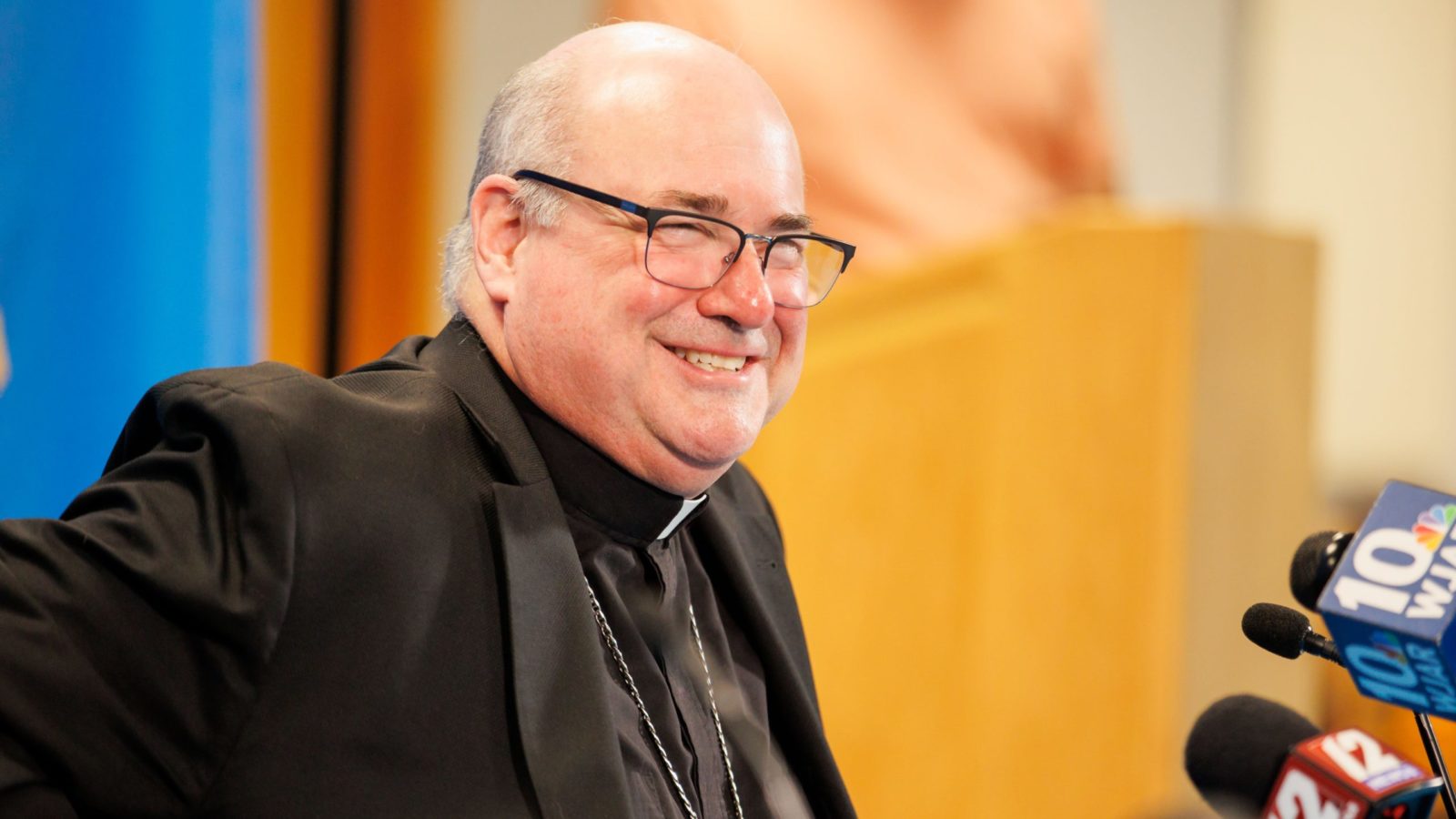 Cardinal’s successor as Boston’s archbishop says his first job 'is just ...