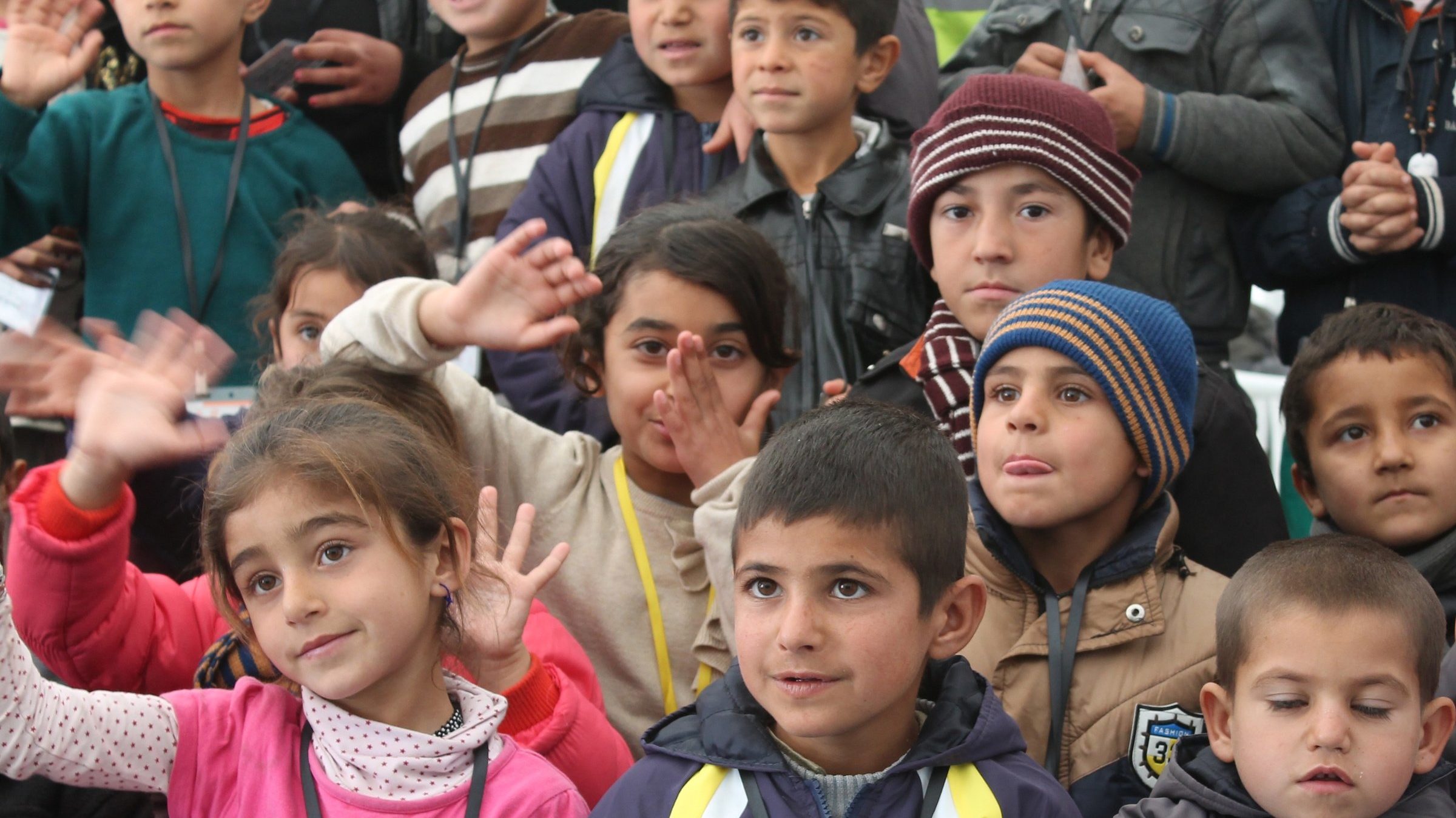 Iraq marks 10th anniversary of 'collective' tragedy under Islamic State ...