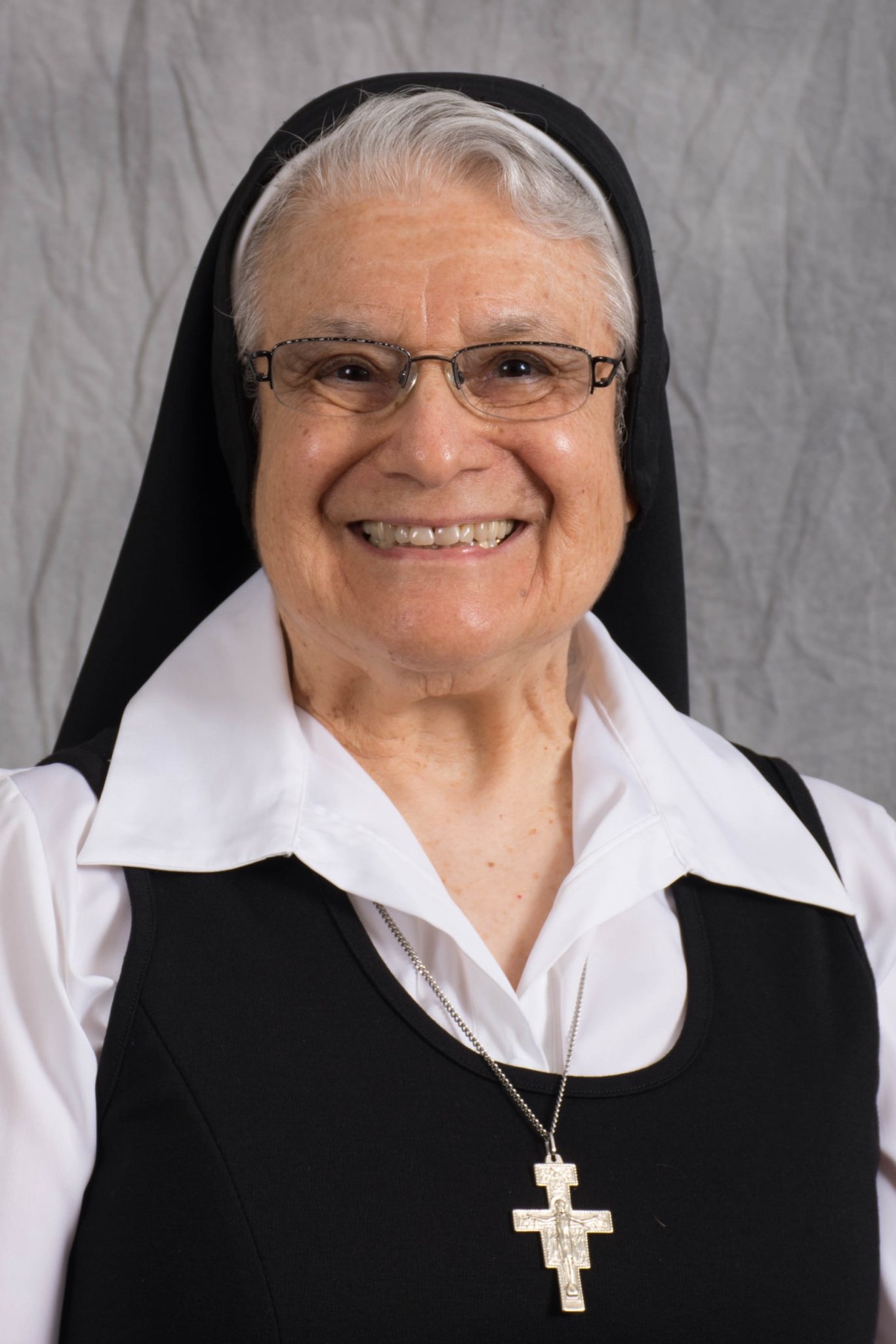 Sr. Theresa Diane Lopez, OSF - Angelus News