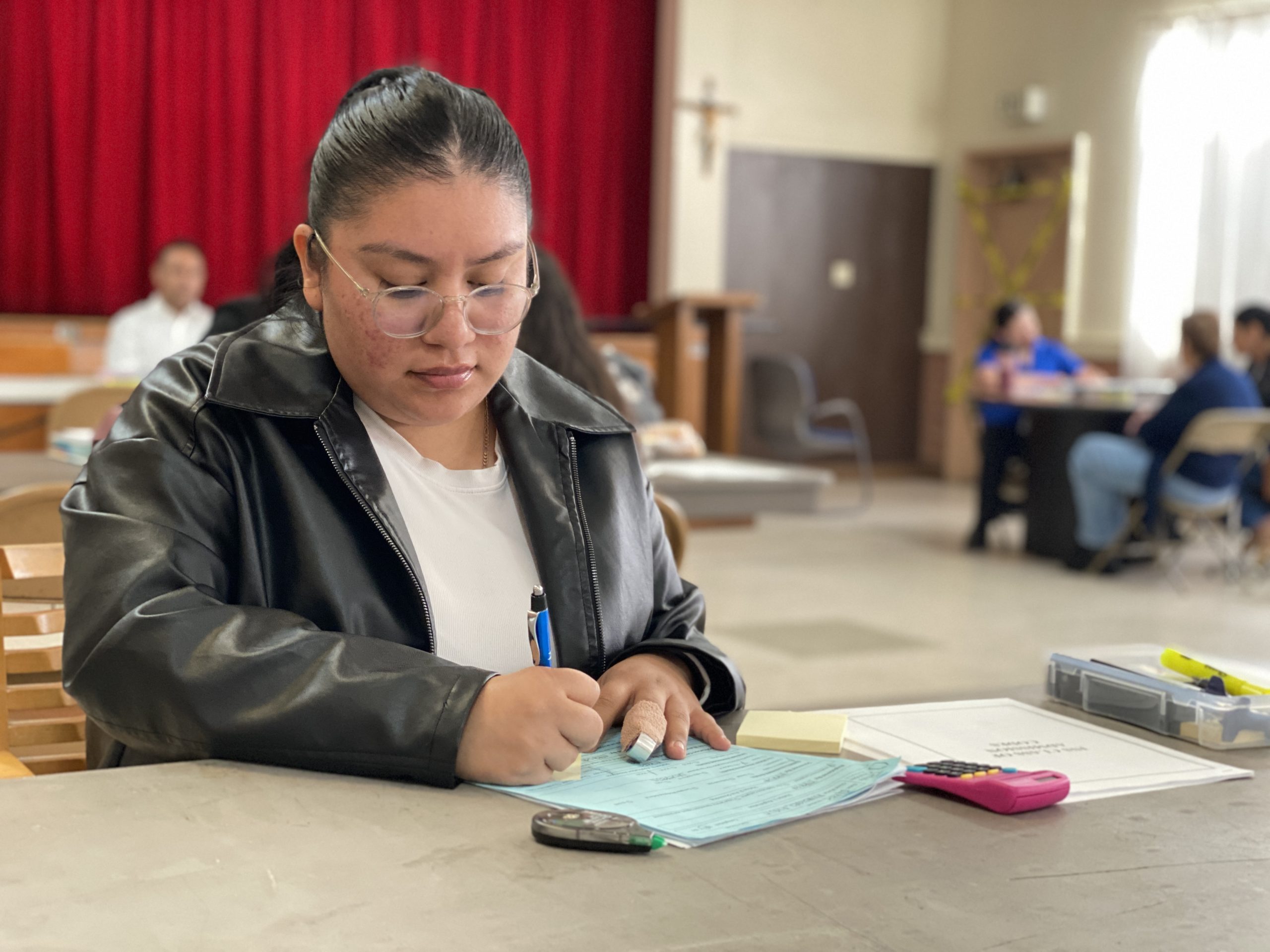 LA Archdiocese steps up immigration outreach