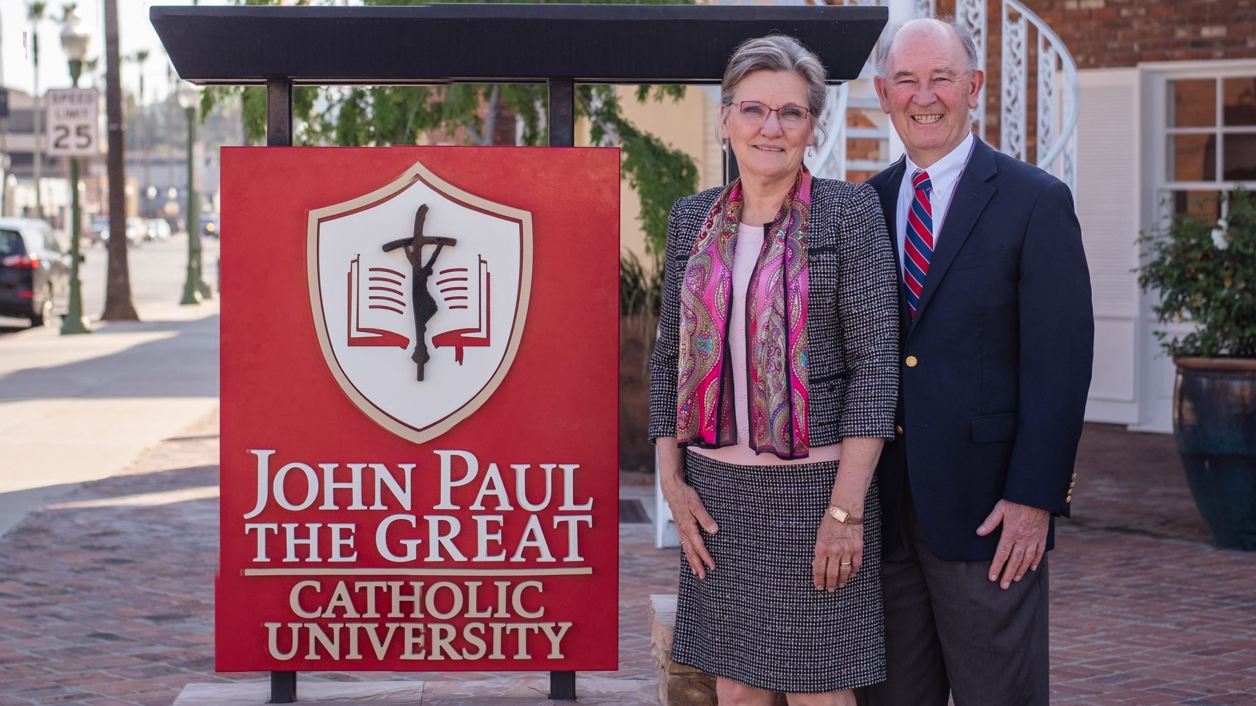 John Paul the Great University: Where film meets faith