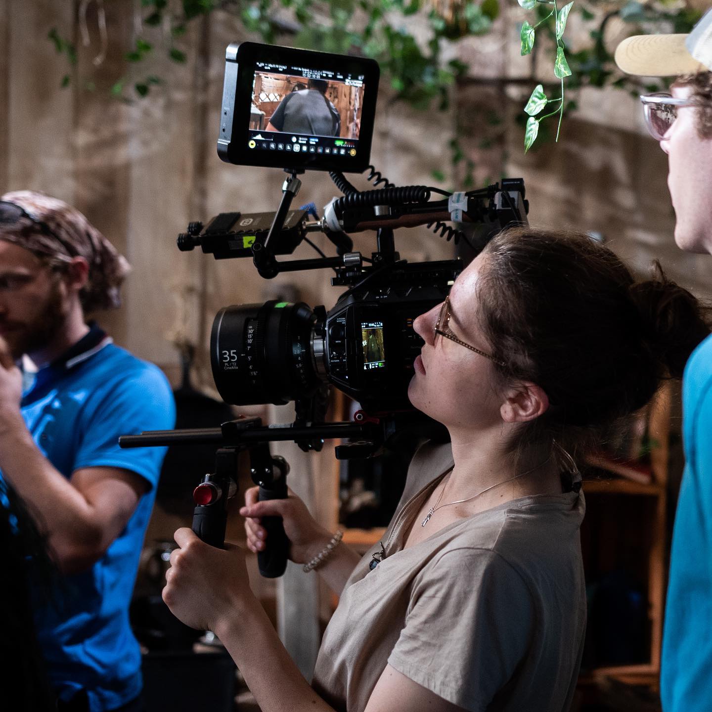 John Paul the Great University: Where film meets faith