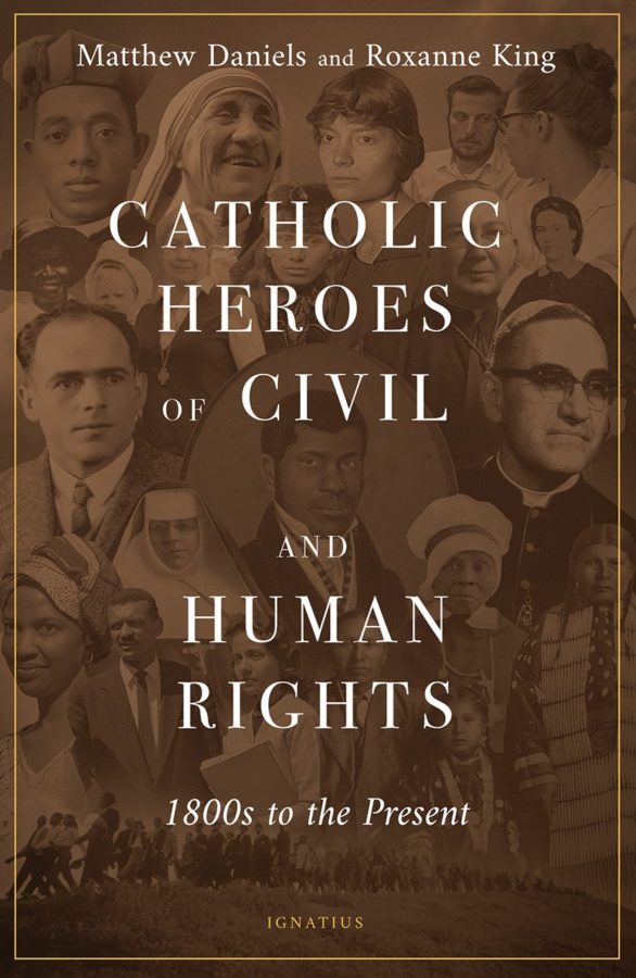 New book tells the story of 16 Catholic heroes of civil and human rights
