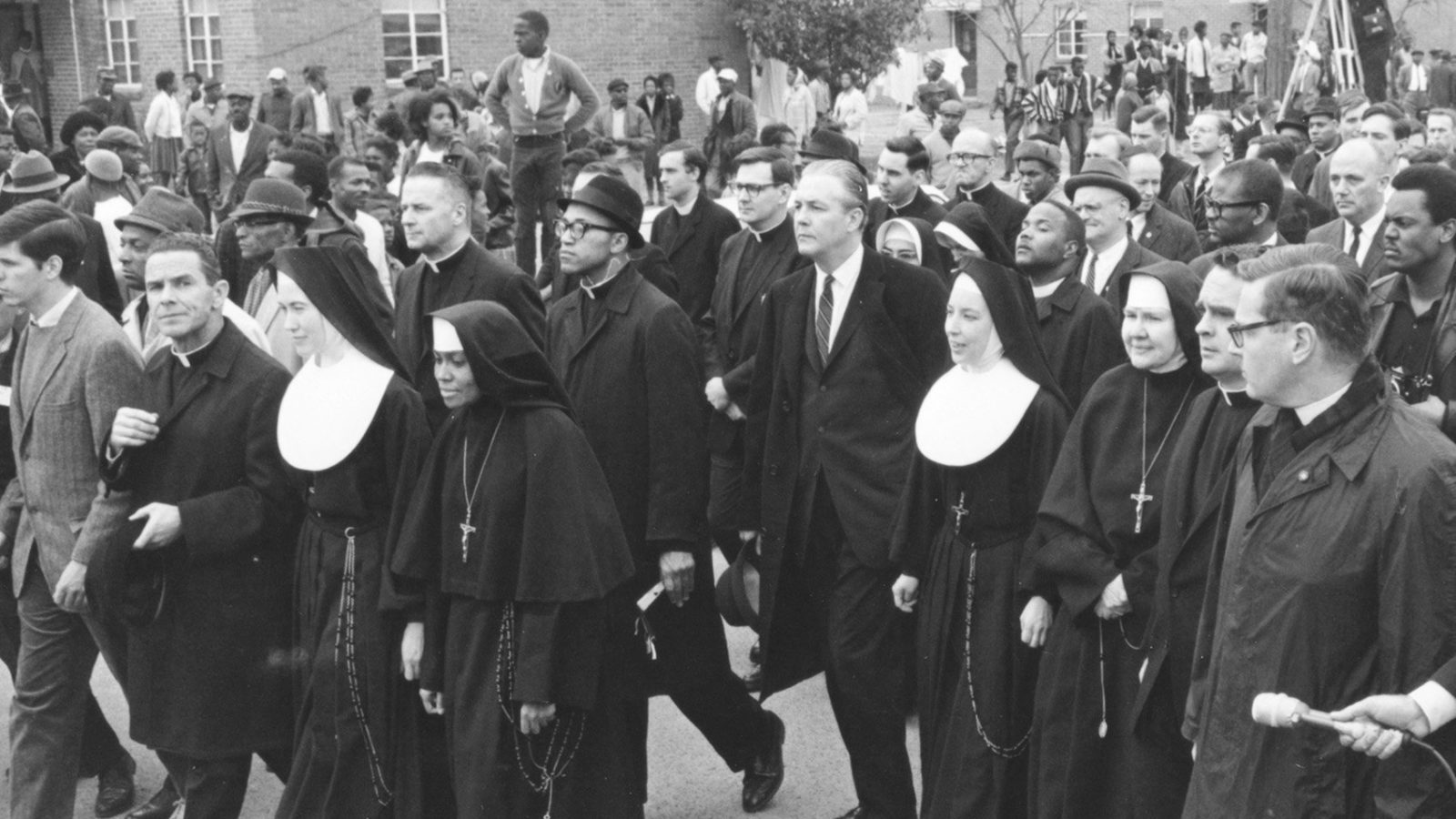New book tells the story of 16 Catholic heroes of civil and human rights
