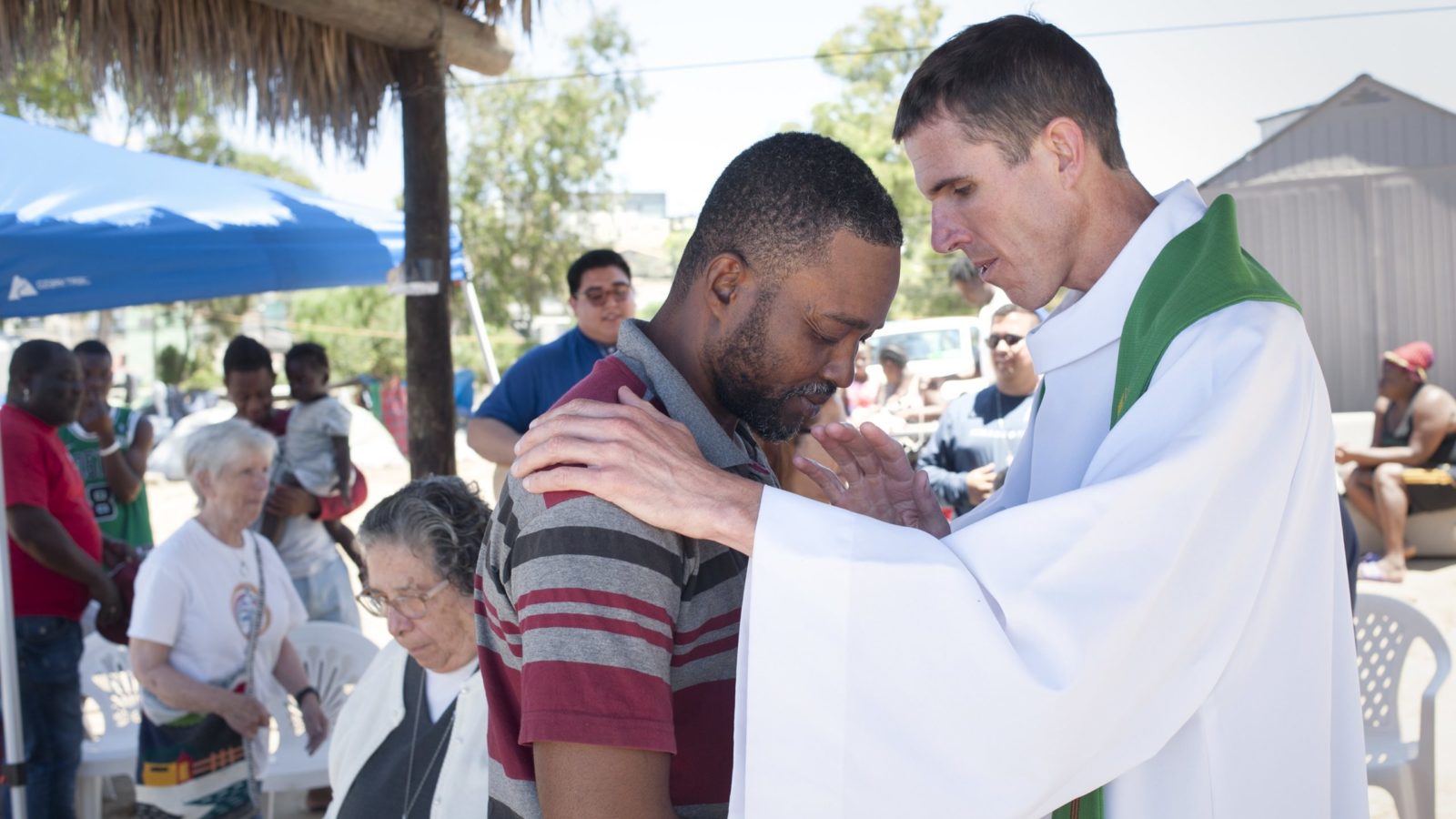 Ohio bishops demand respect for migrants' 'infinite dignity' amid viral ...