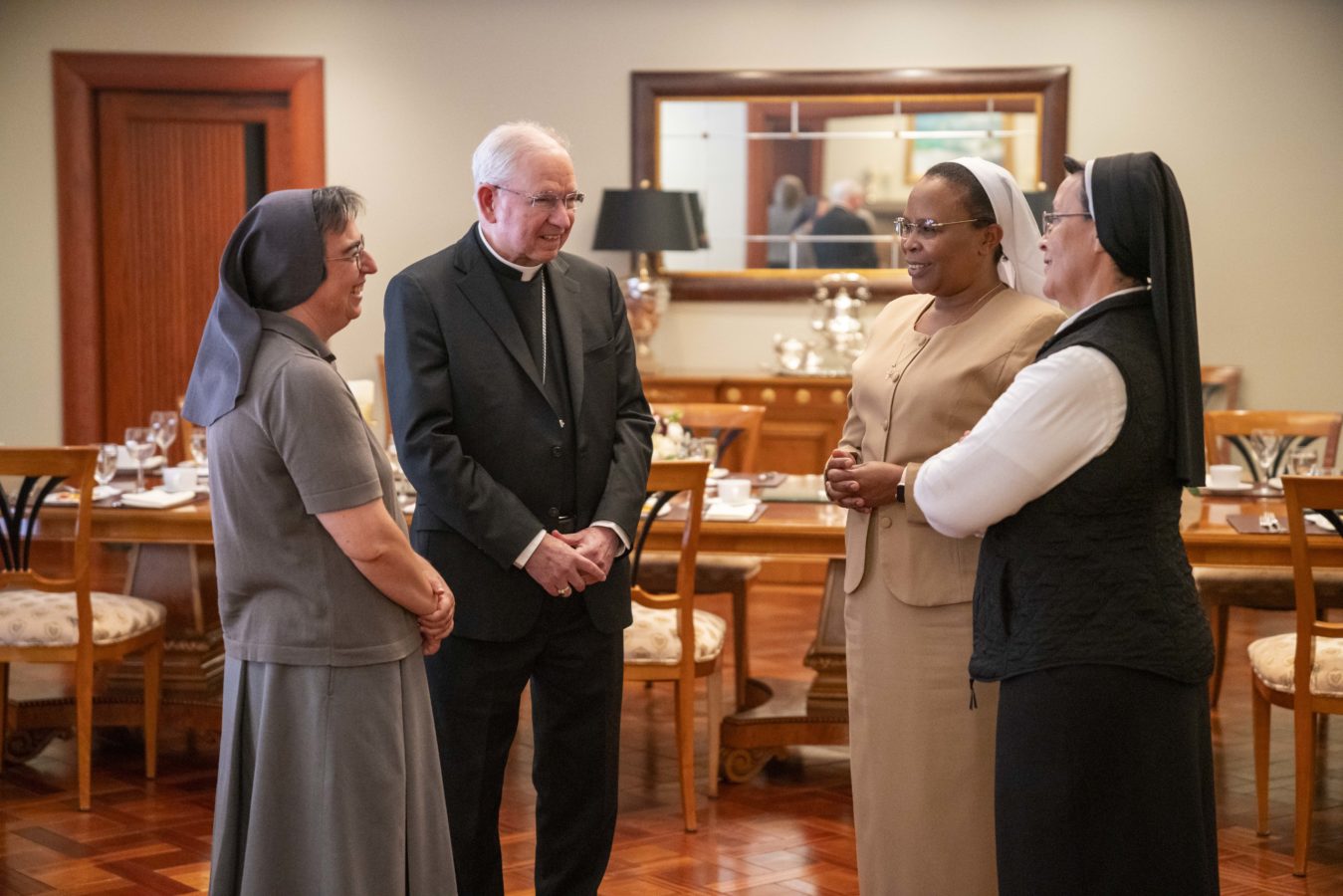 Catholic Sisters Initiative hosts A-list panel of sisters in LA