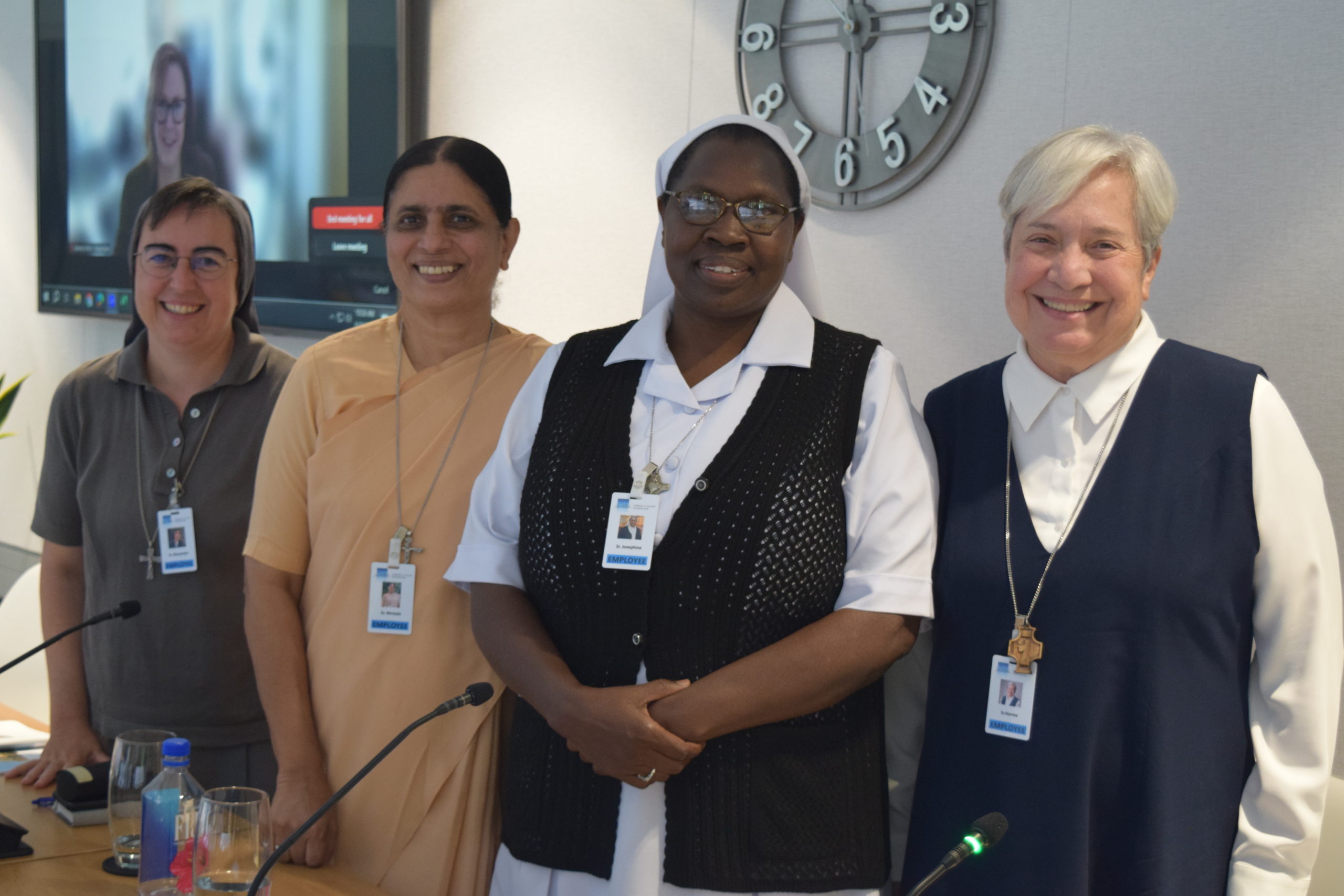 Catholic Sisters Initiative hosts A-list panel of sisters in LA