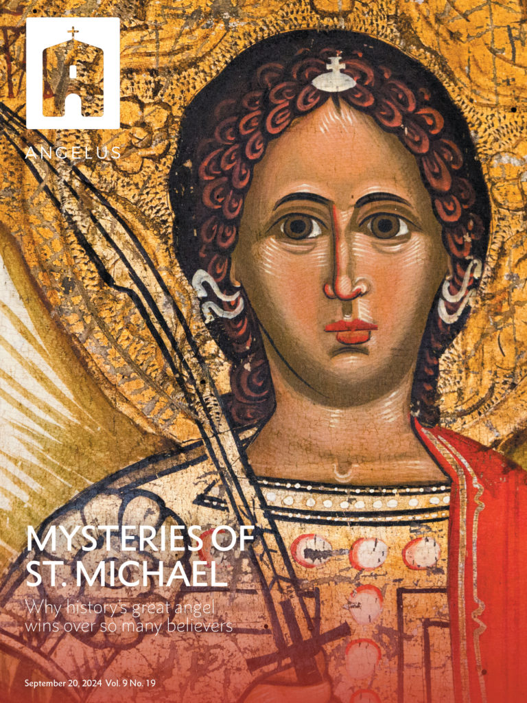 Mysteries of St. Michael: Why history's great angel wins over so many ...