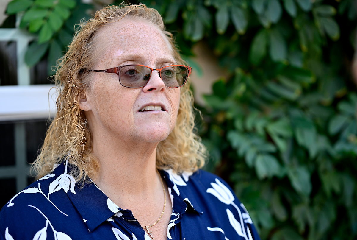 LA’s St. Agnes Church hosts Mass for mourners of suicide loss